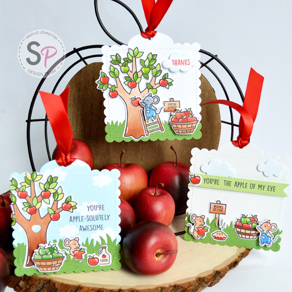 You are Apple-solutely Awesome! by MaryJo – ScrapbookPal