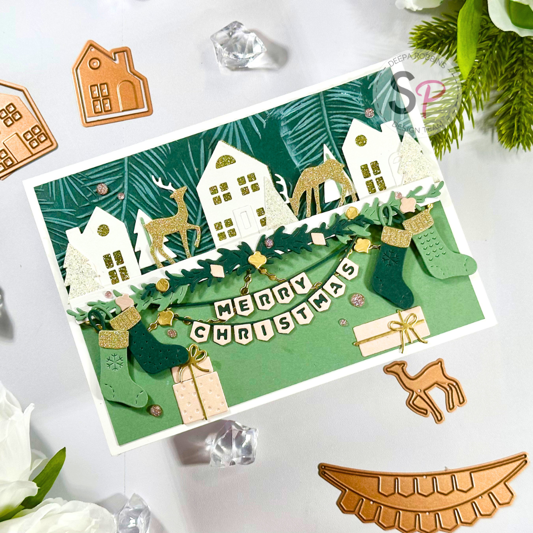 Spellbinders | Timeless Trees Collection by Simon Hurley – ScrapbookPal