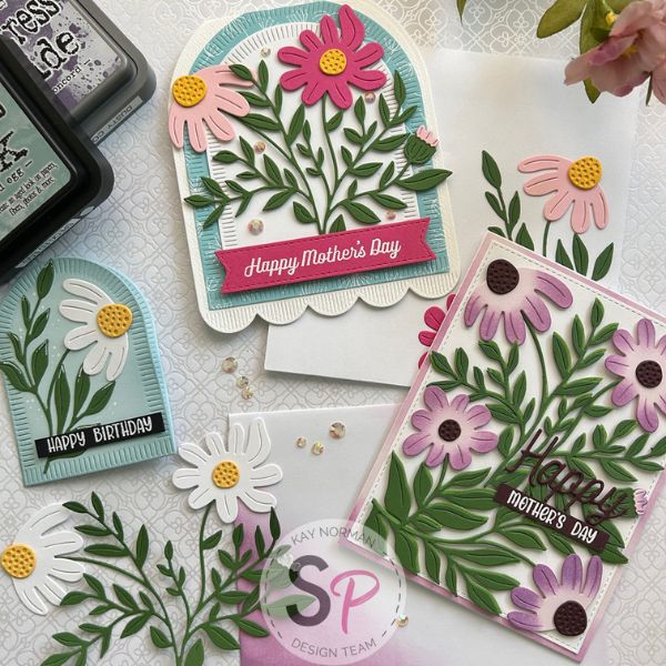 Fresh Picked Daisies – ScrapbookPal