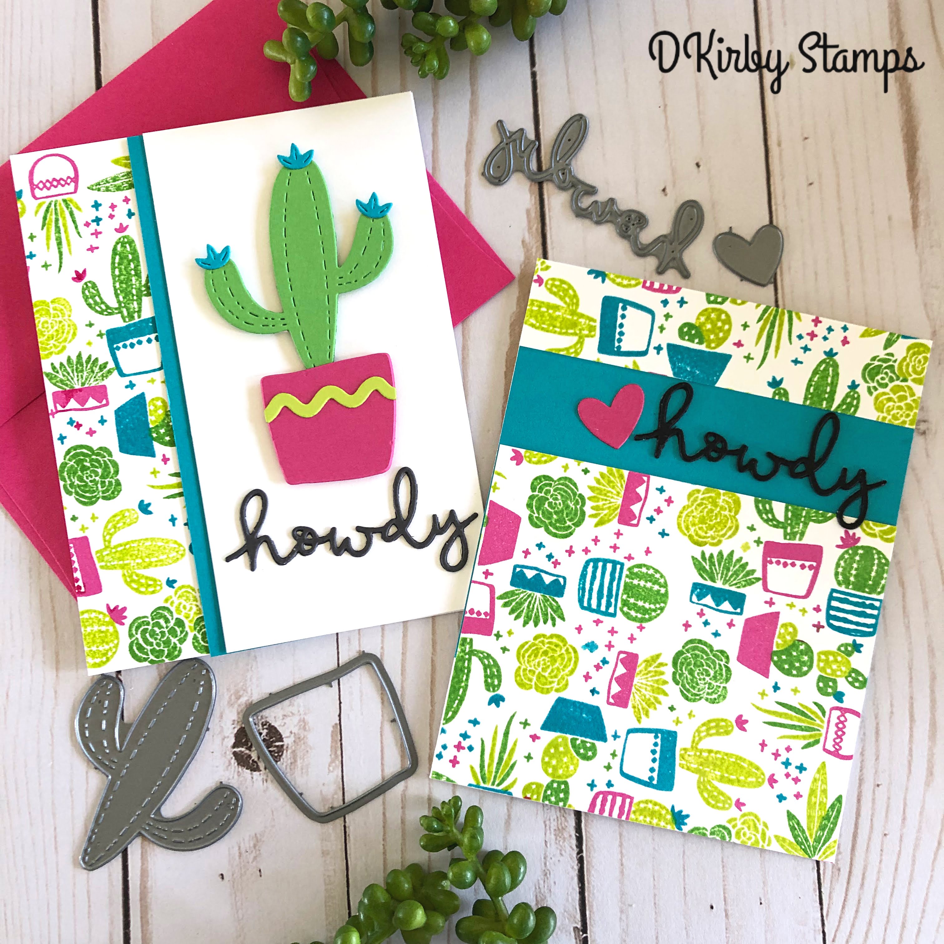 Howdy by Dana – ScrapbookPal