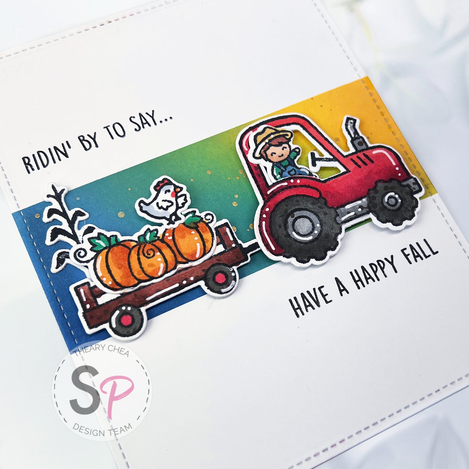 Lawn Fawn- Hay There, Hayrides! – ScrapbookPal