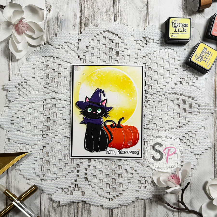 It's A Mice Day to Celebrate Shaker Card – ScrapbookPal