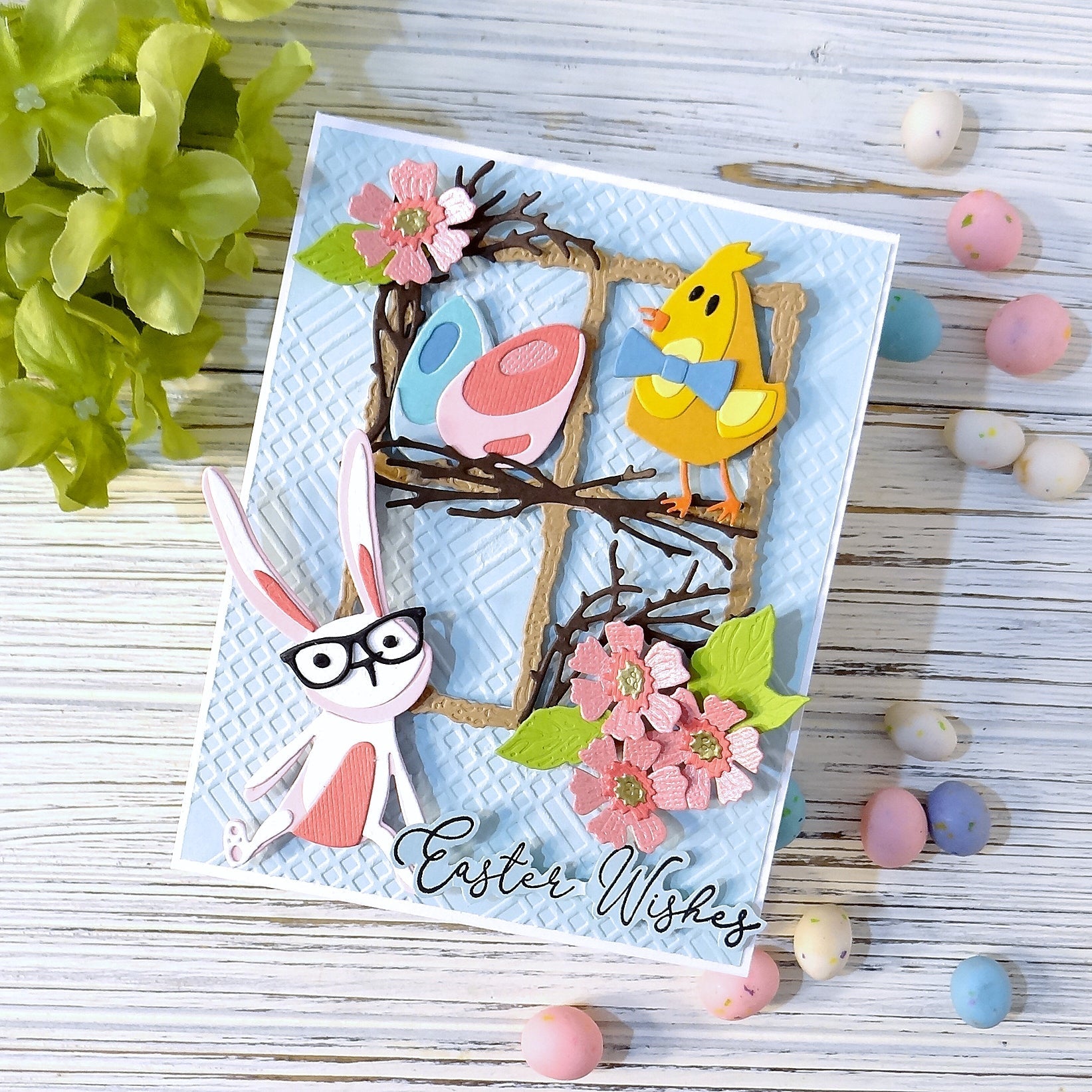Sizzix/Tim Holtz Vault Bunny & Chic – ScrapbookPal