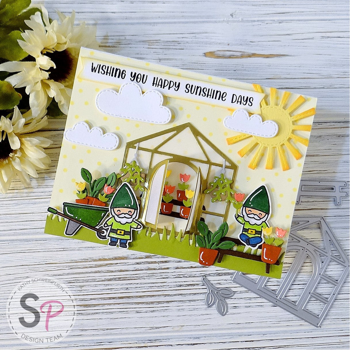 Lawn Fawn Build-A-Greenhouse – ScrapbookPal