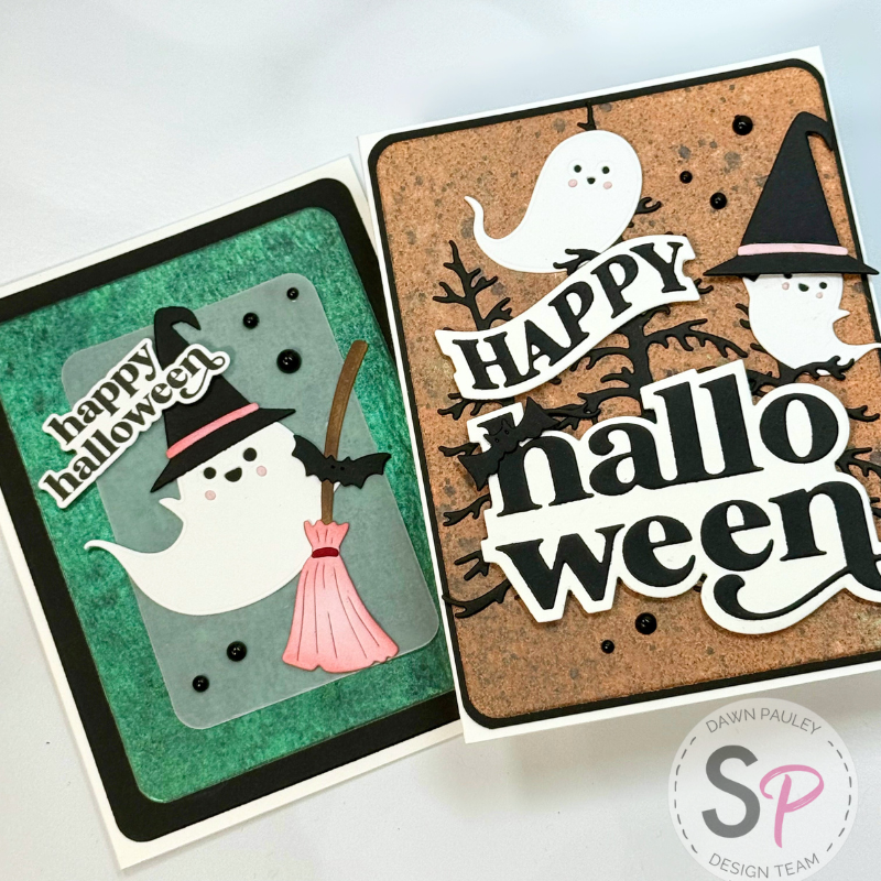 Hero Arts | Hocus Pocus Collection – ScrapbookPal