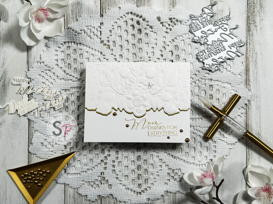 Spellbinders | Mirrored Arch Collection – ScrapbookPal