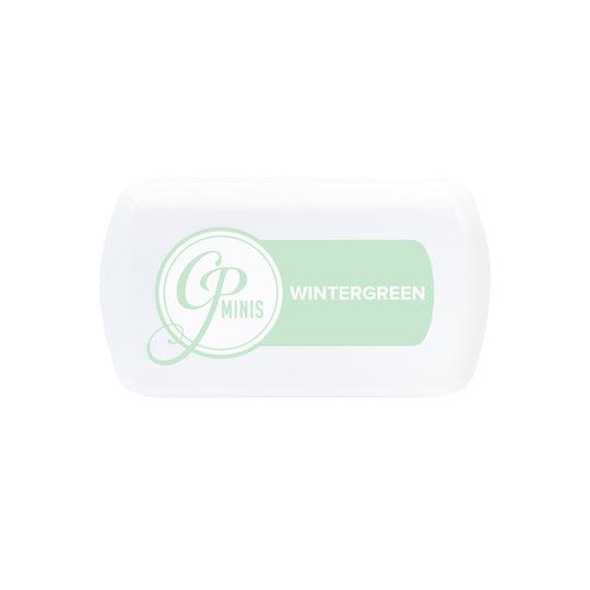 Catherine Pooler Designs - Mini Ink Pad - Wintergreen – ScrapbookPal