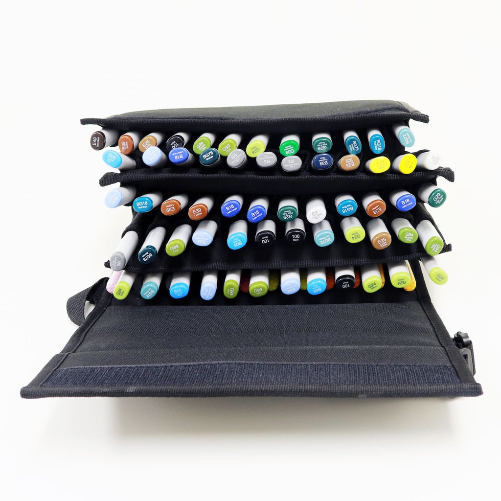 Copic - Empty Wallet - 72 pc – ScrapbookPal