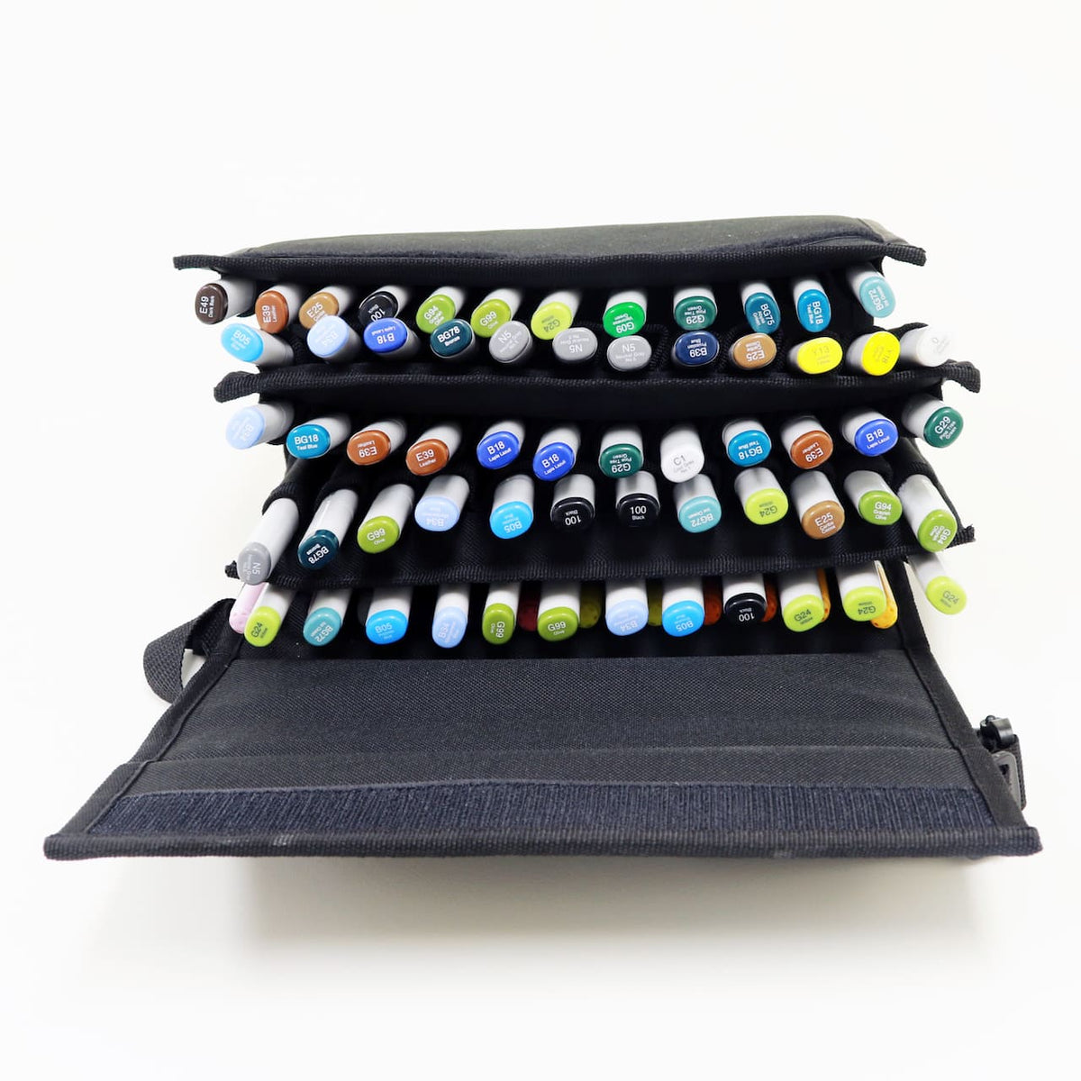 Copic - Empty Wallet - 72 pc – ScrapbookPal