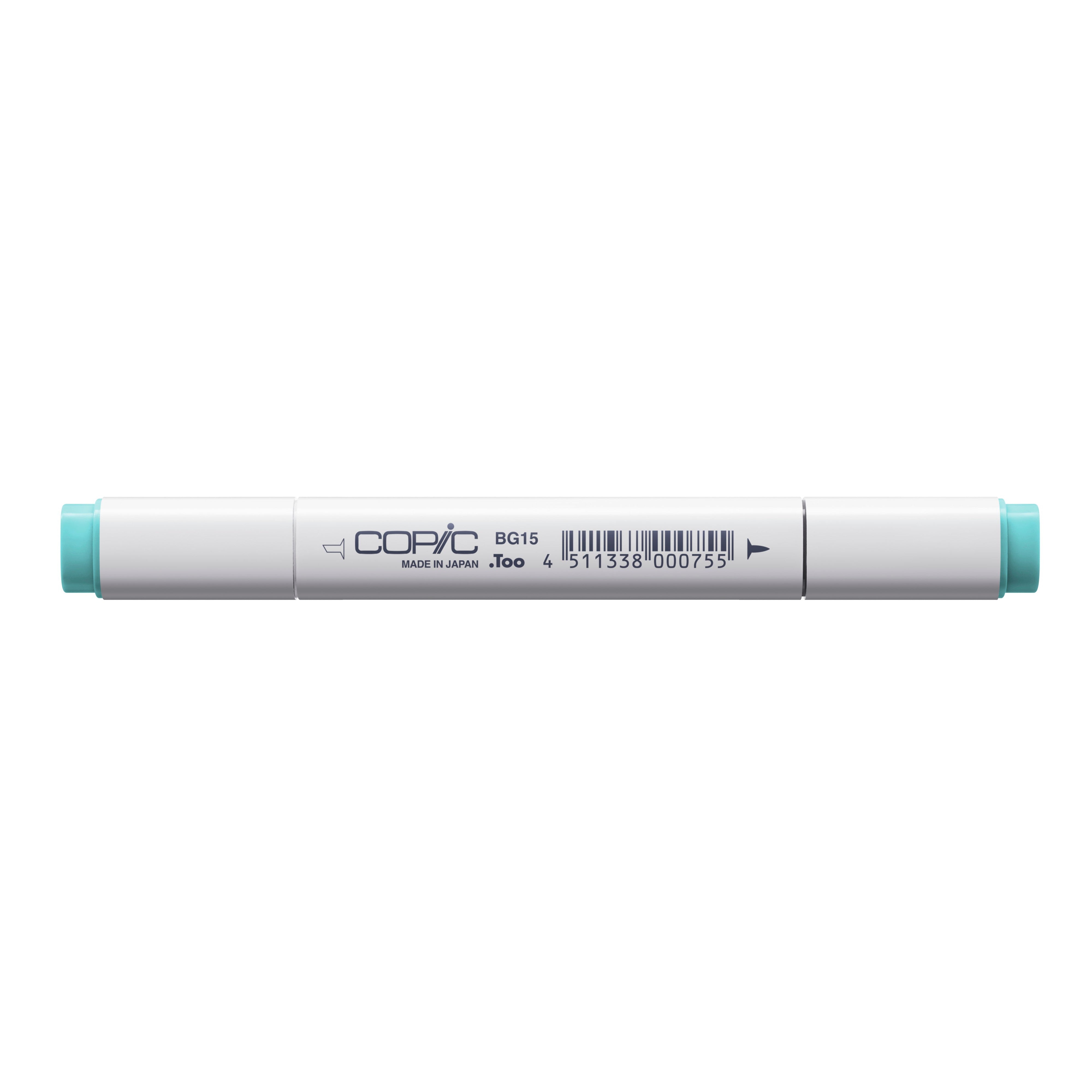 Copic - Original Marker - Aqua - BG15 – ScrapbookPal