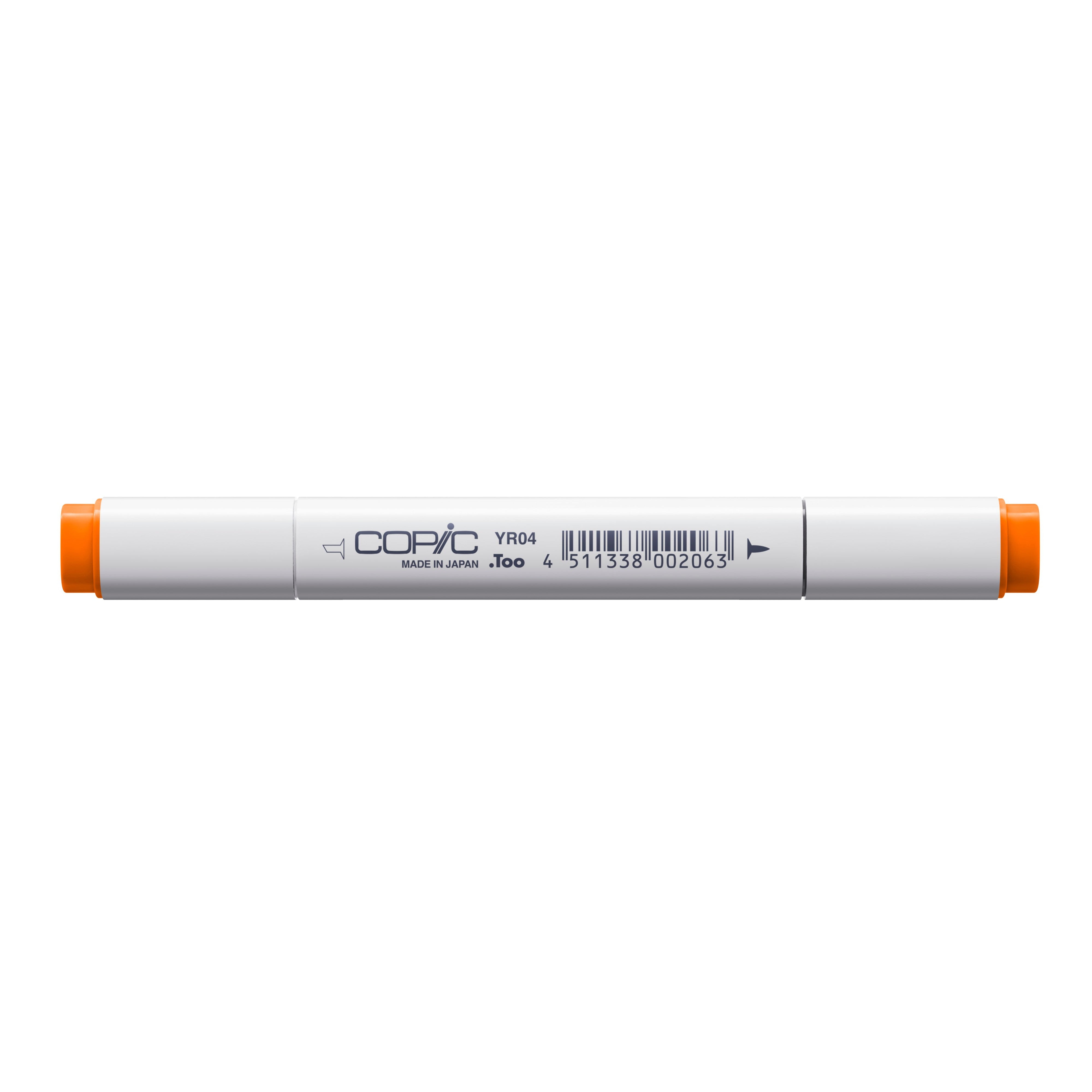 Copic - Original Marker - Chrome Orange - YR04 – ScrapbookPal