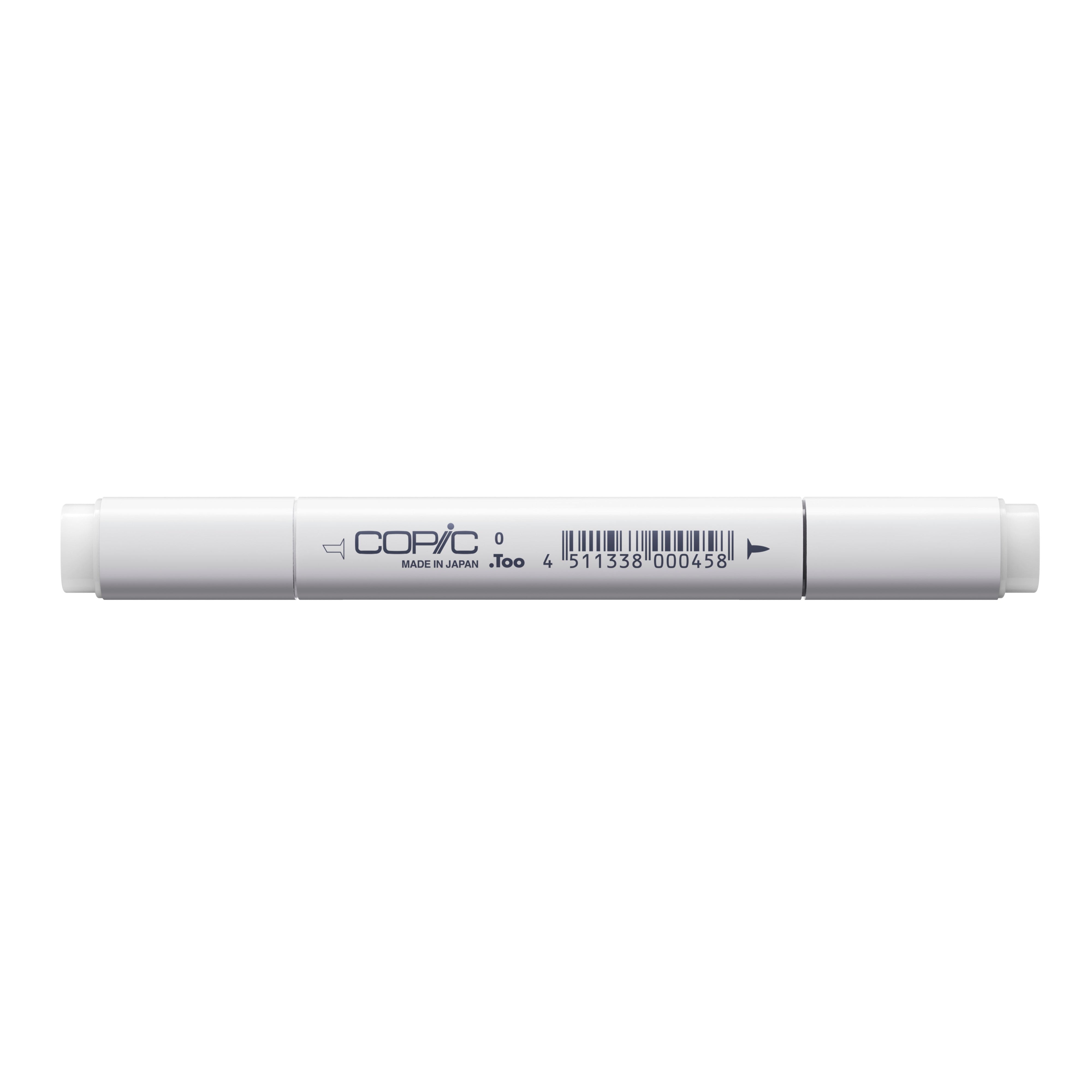 Copic - Original Marker - Colorless Blender - 0 – ScrapbookPal