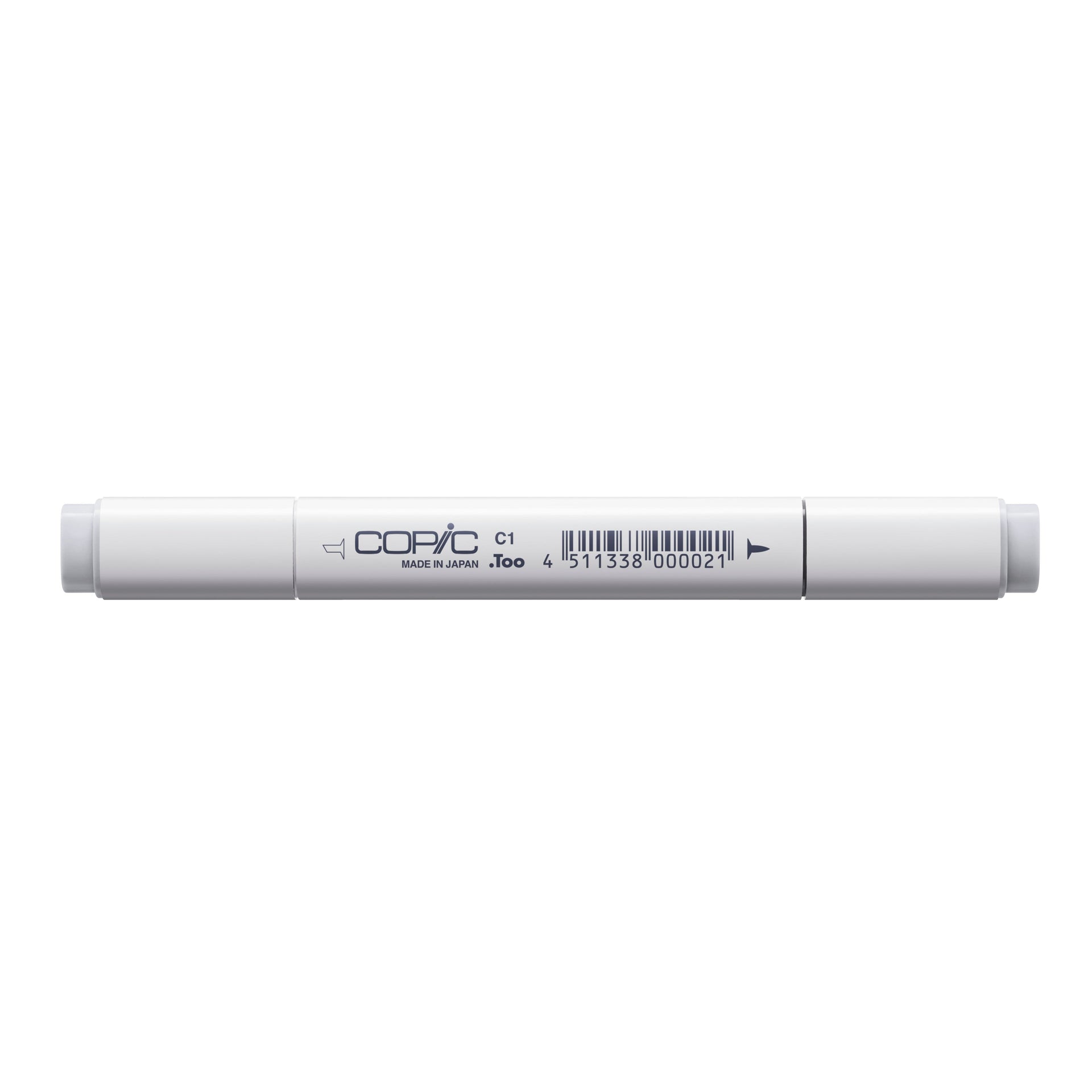 Copic - Original Marker - Cool Gray - C1 – ScrapbookPal