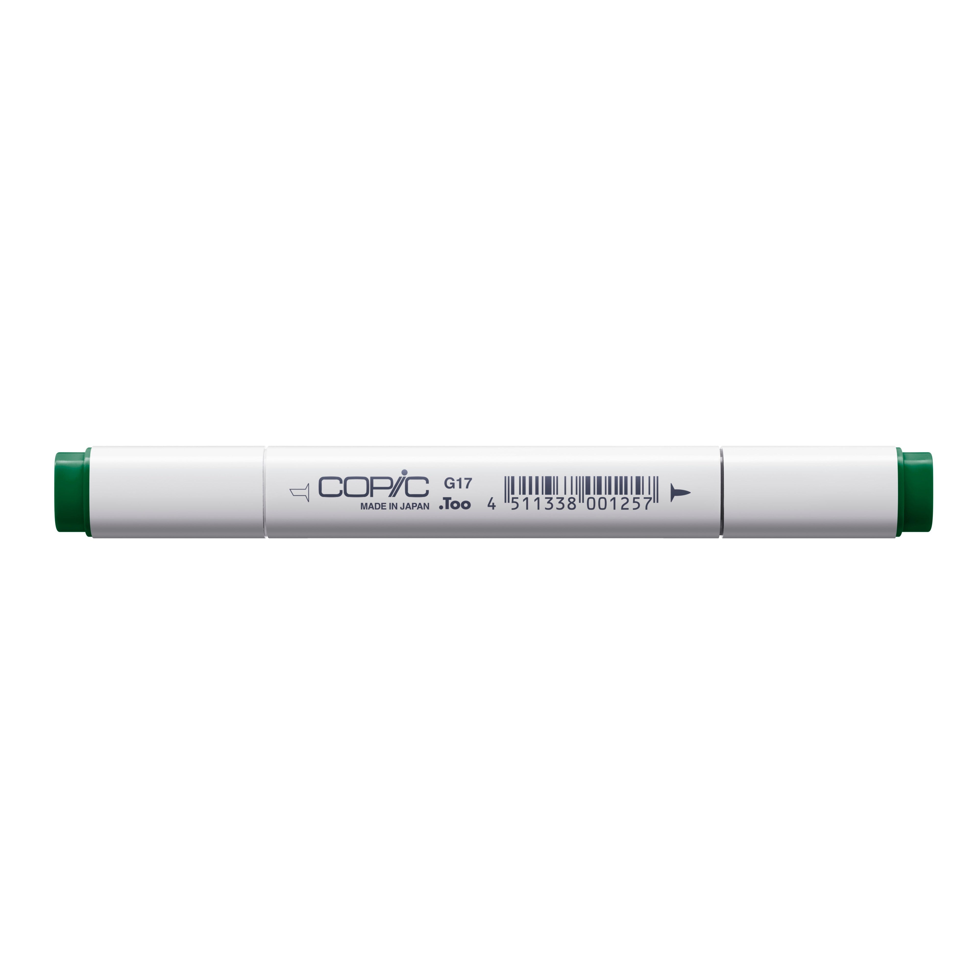 Copic - Original Marker - Forest Green - G17 – ScrapbookPal