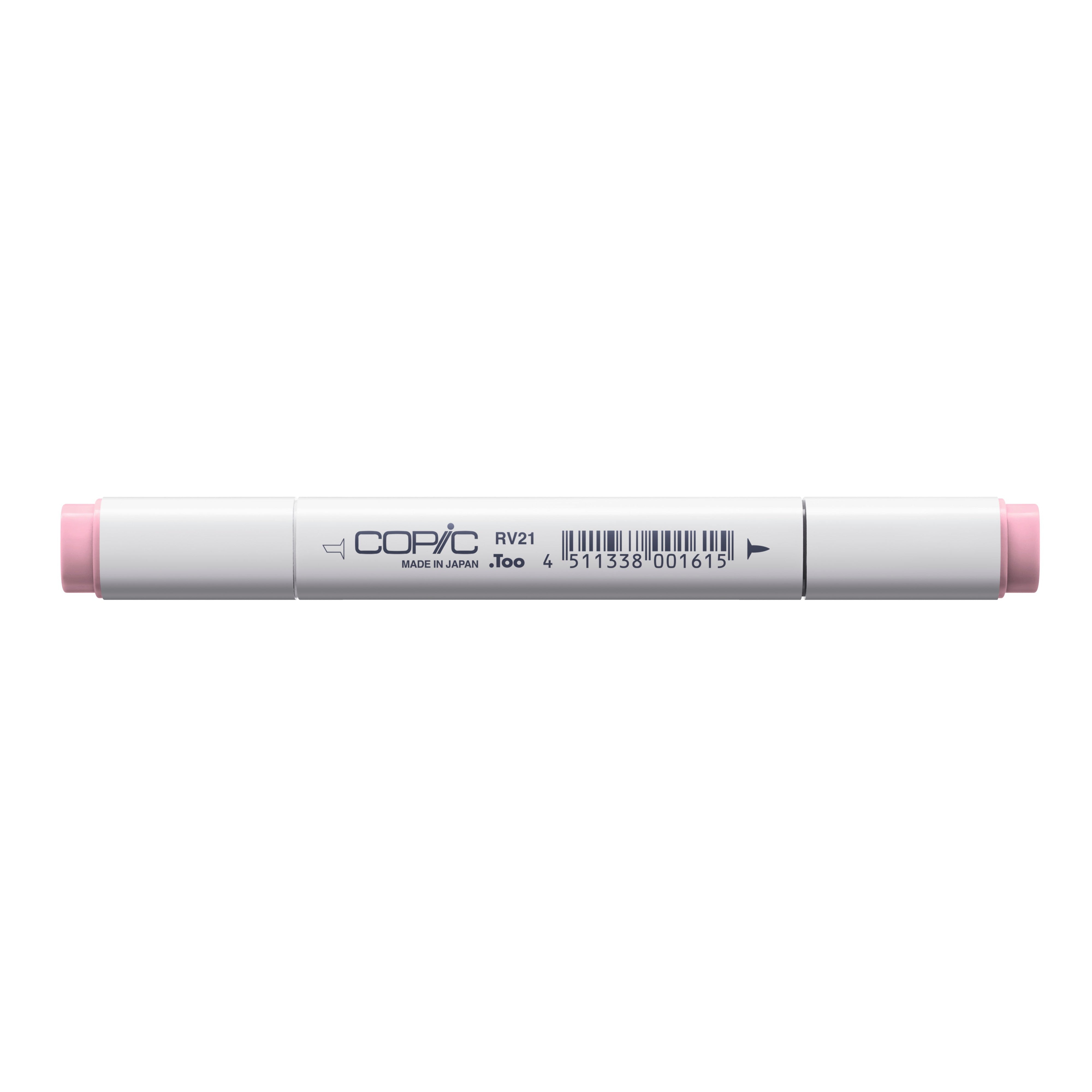 Copic - Original Marker - Light Pink - RV21 – ScrapbookPal