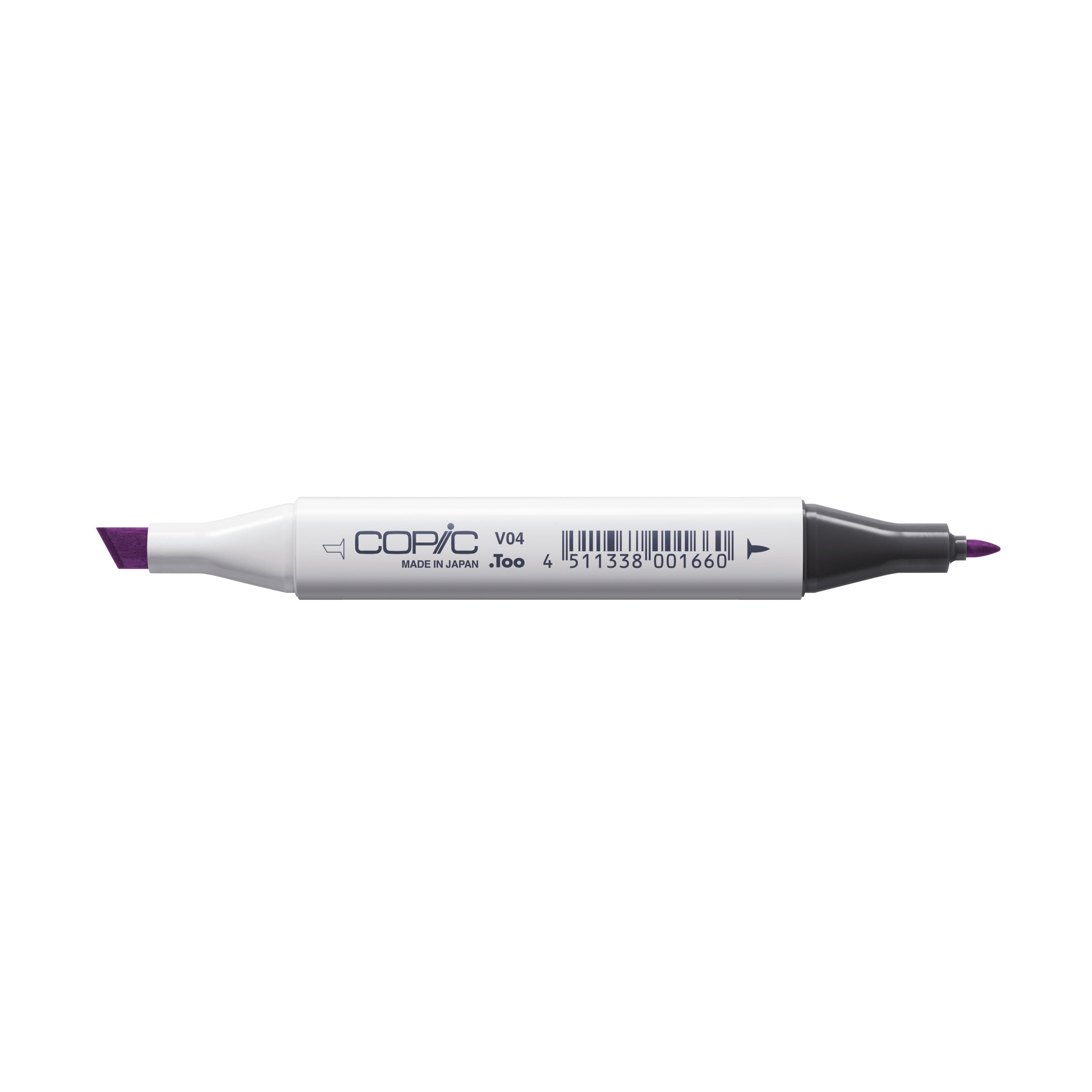 Copic - Original Marker - Lilac - V04 – ScrapbookPal