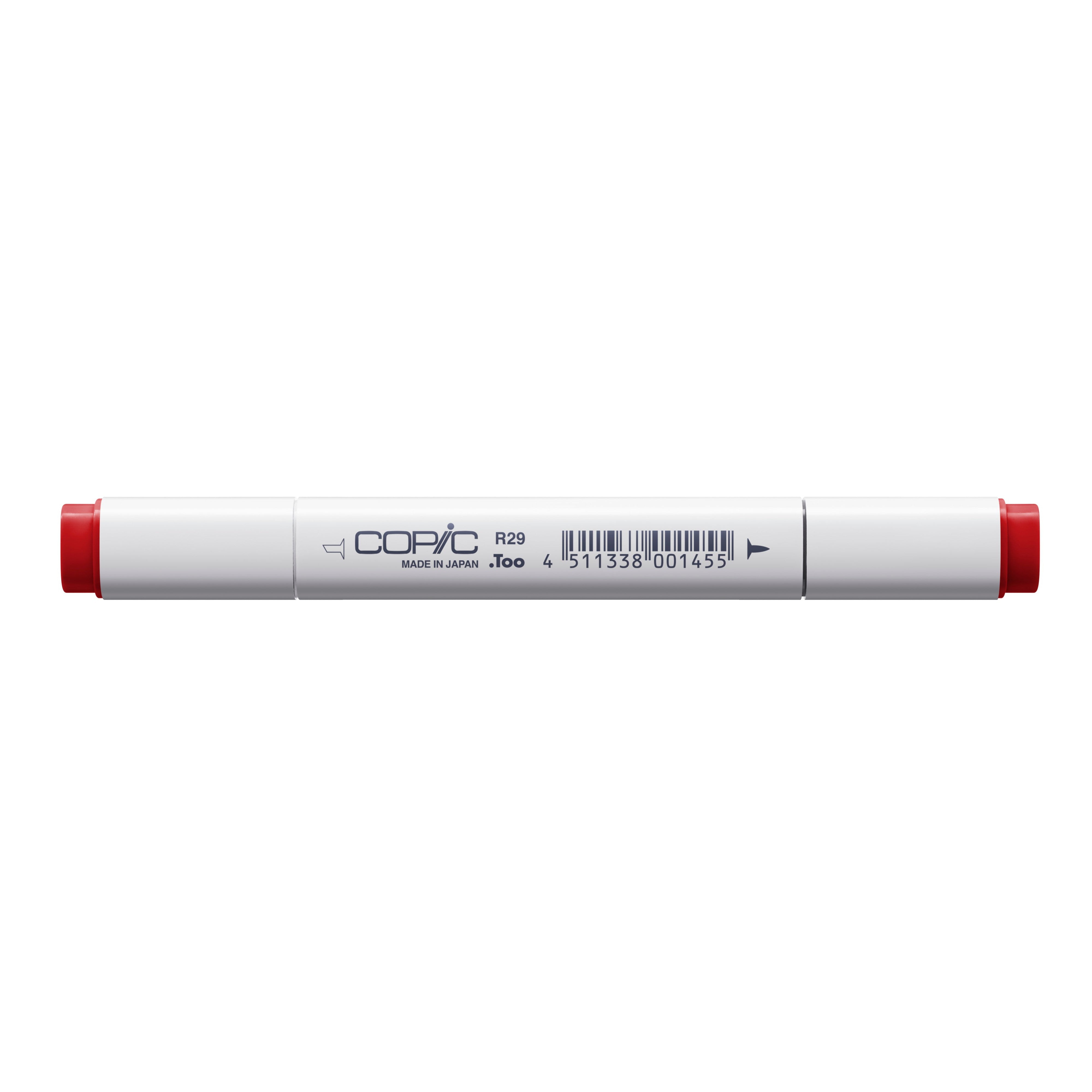 Copic - Original Marker - Lipstick Red - R29 – ScrapbookPal