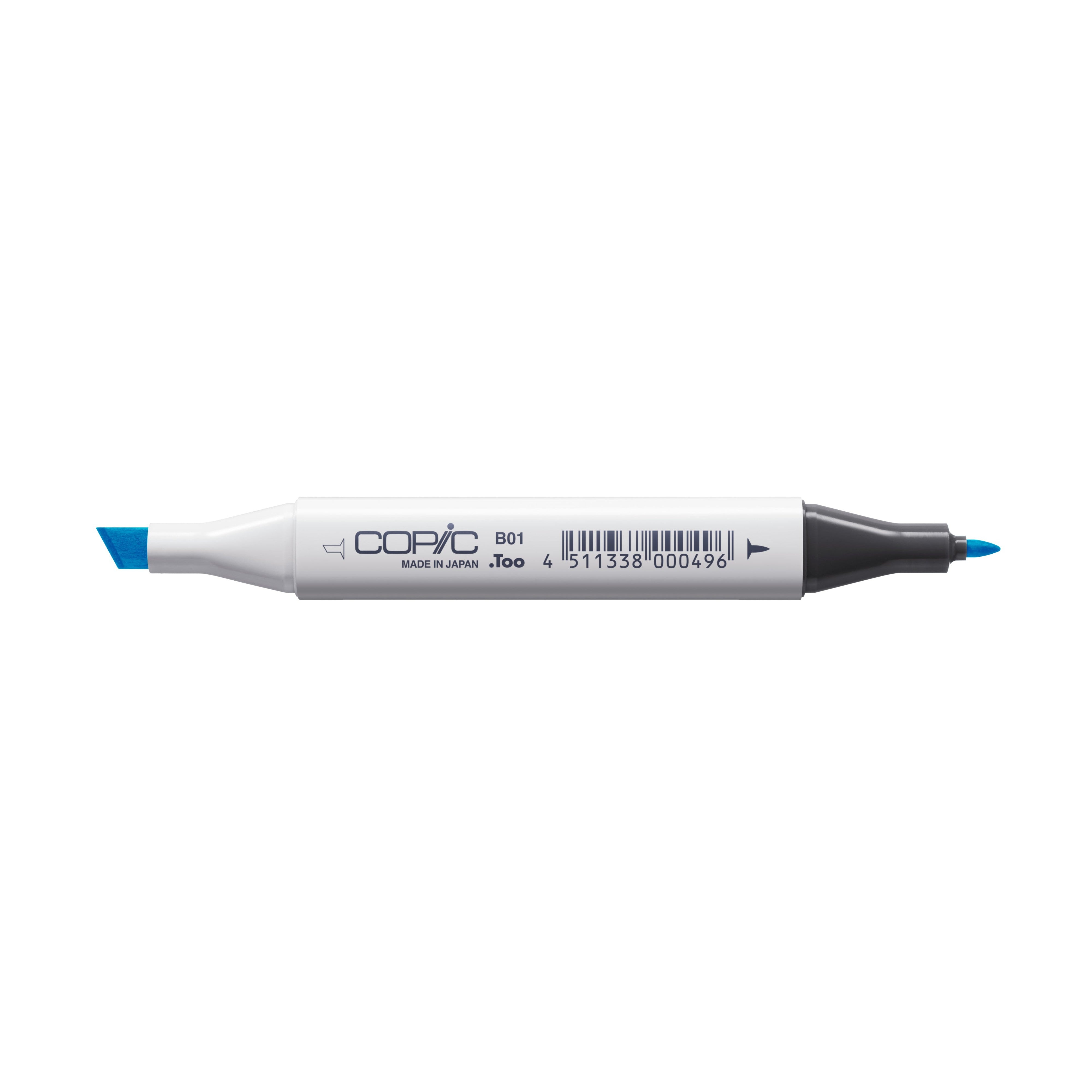 Copic - Original Marker - Mint Blue - B01 – ScrapbookPal