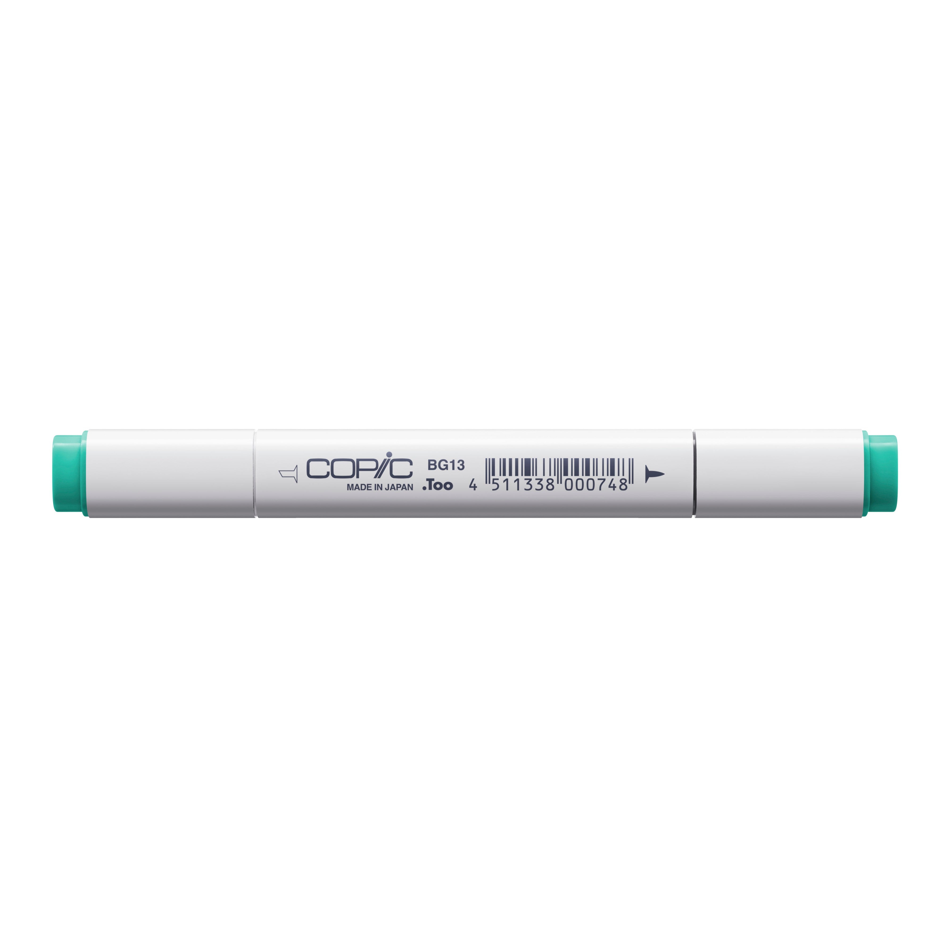 Copic - Original Marker - Mint Green - BG13 – ScrapbookPal