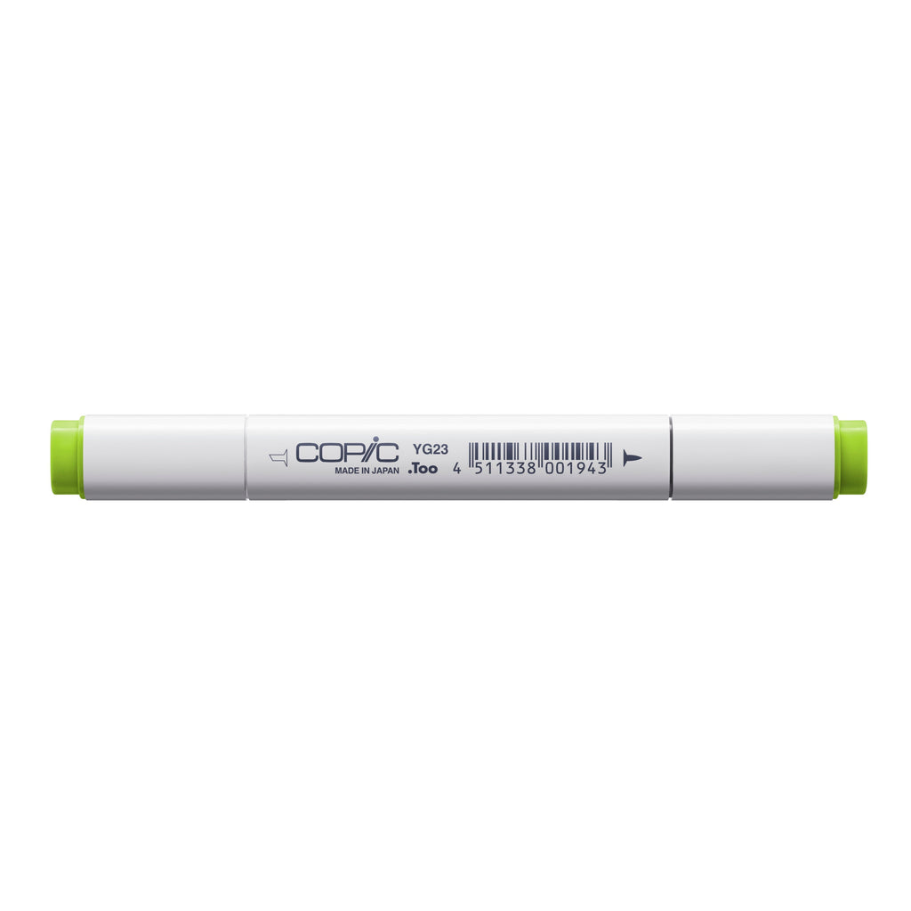 Copic - Original Marker - New Leaf - YG23 – ScrapbookPal