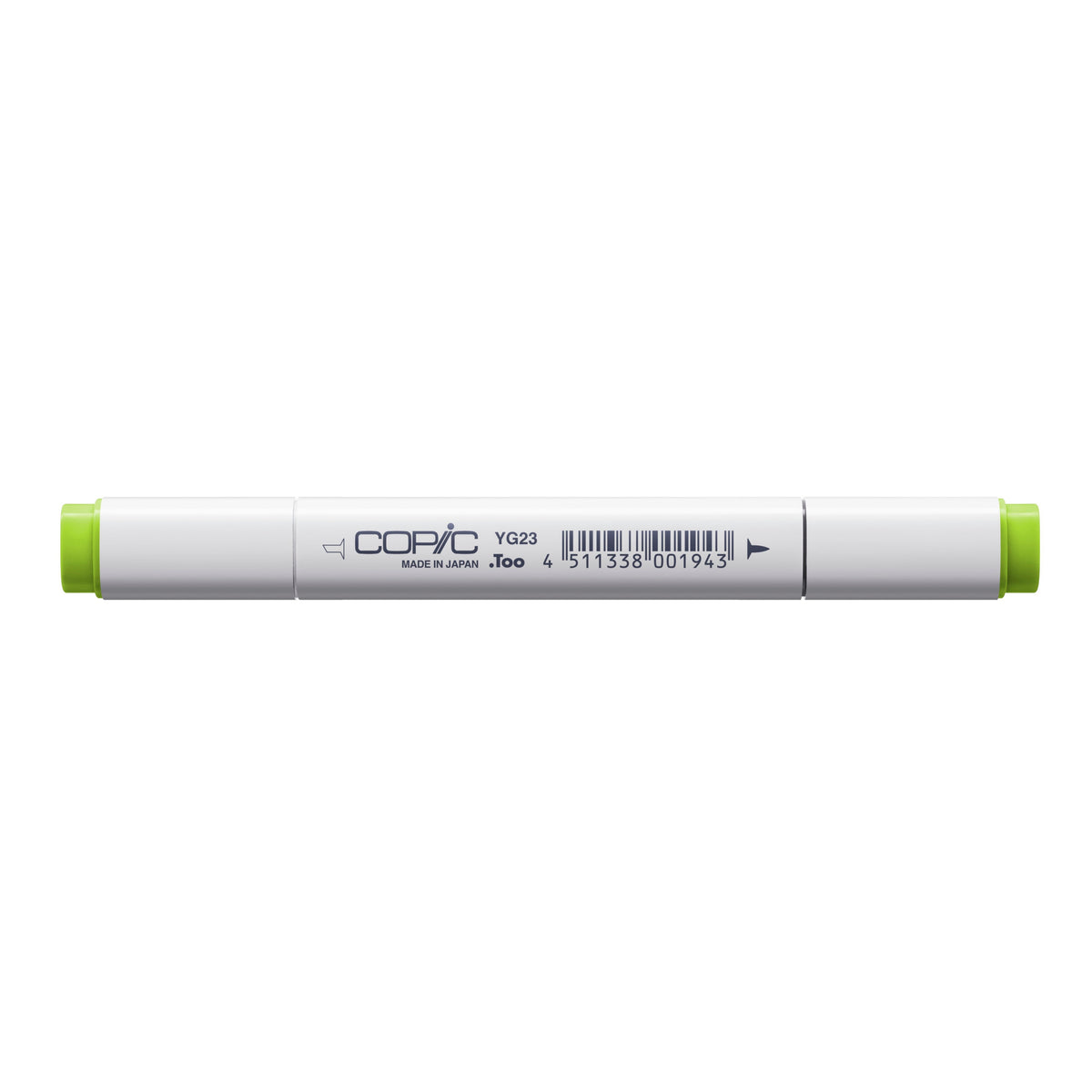 Copic - Original Marker - New Leaf - YG23 – ScrapbookPal