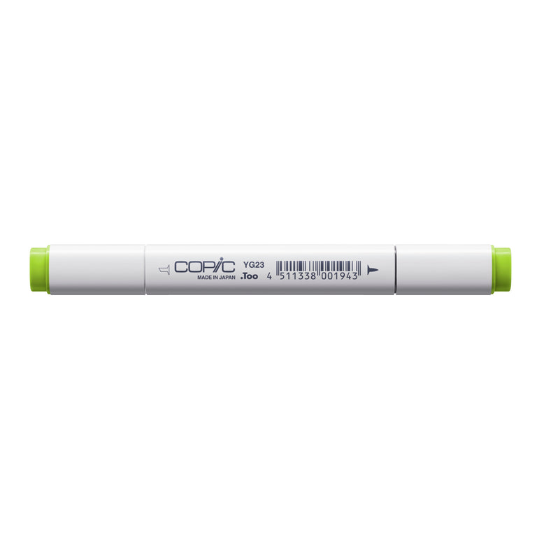 Copic - Original Marker - New Leaf - YG23 – ScrapbookPal