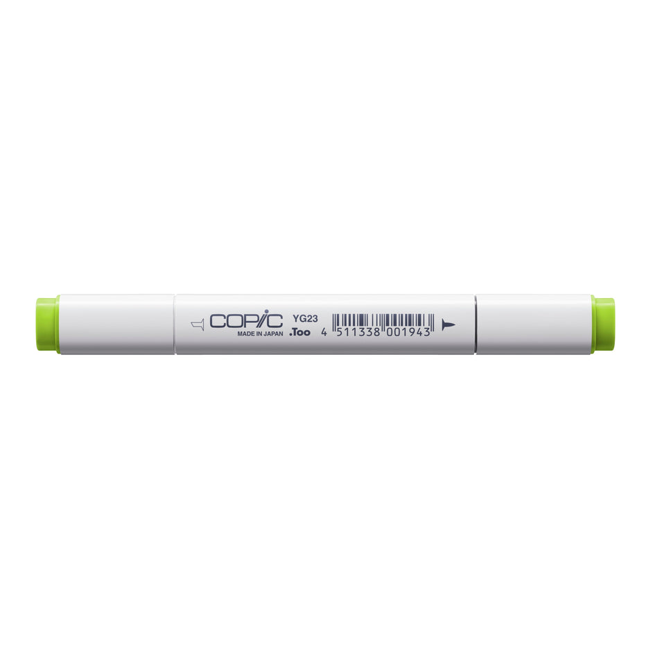 Copic - Original Marker - New Leaf - YG23 – ScrapbookPal