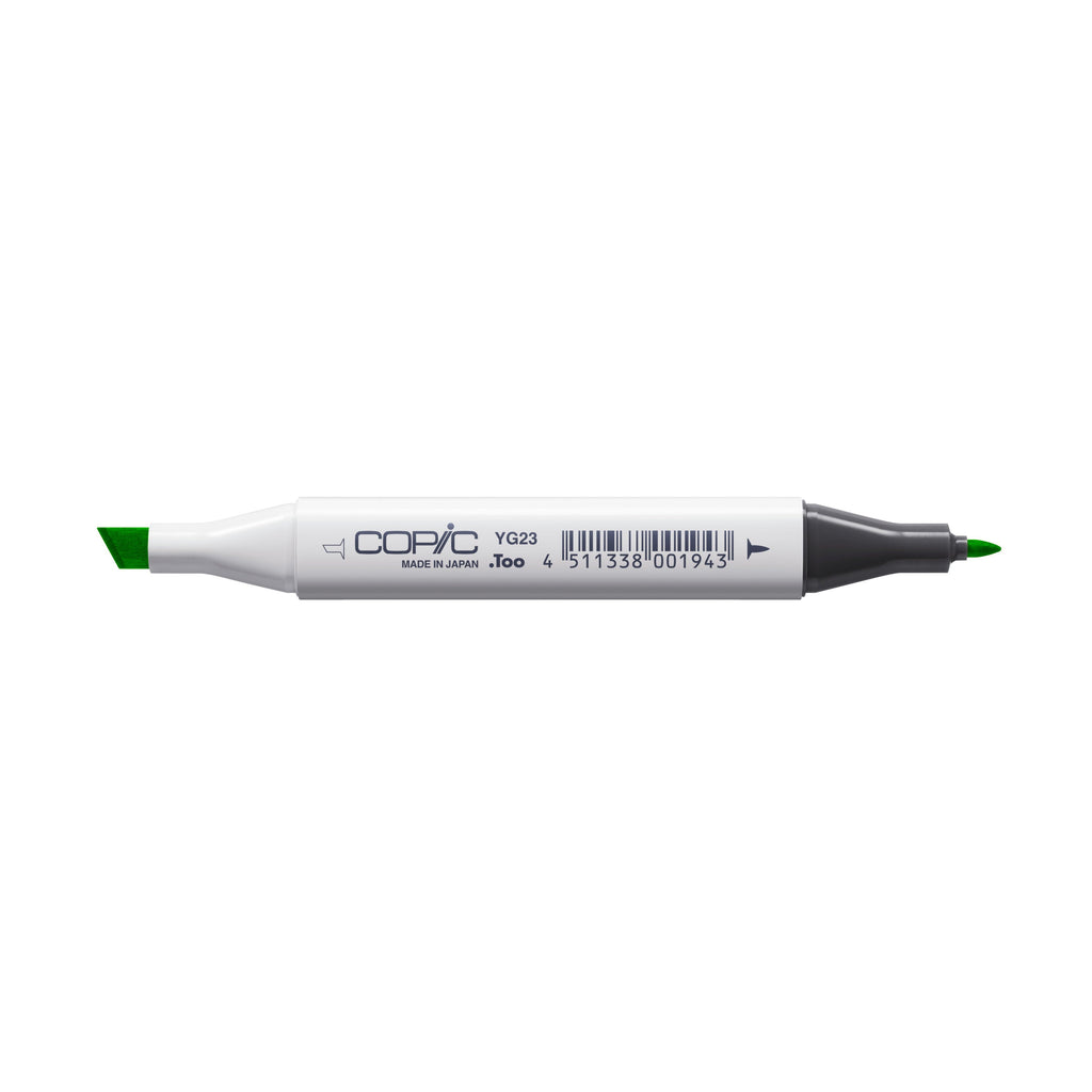Copic - Original Marker - New Leaf - YG23 – ScrapbookPal