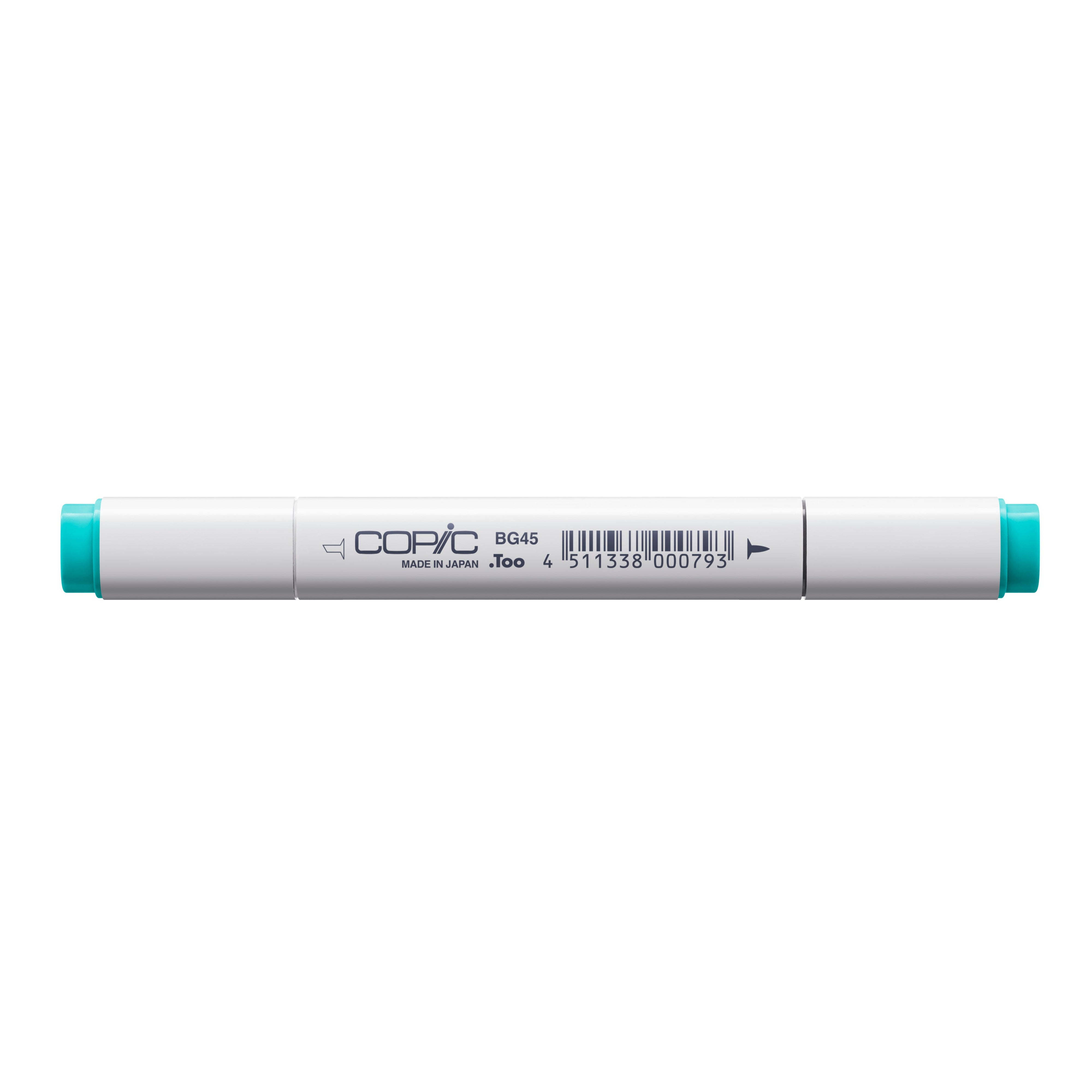 Copic - Original Marker - Nile Blue - BG45 – ScrapbookPal