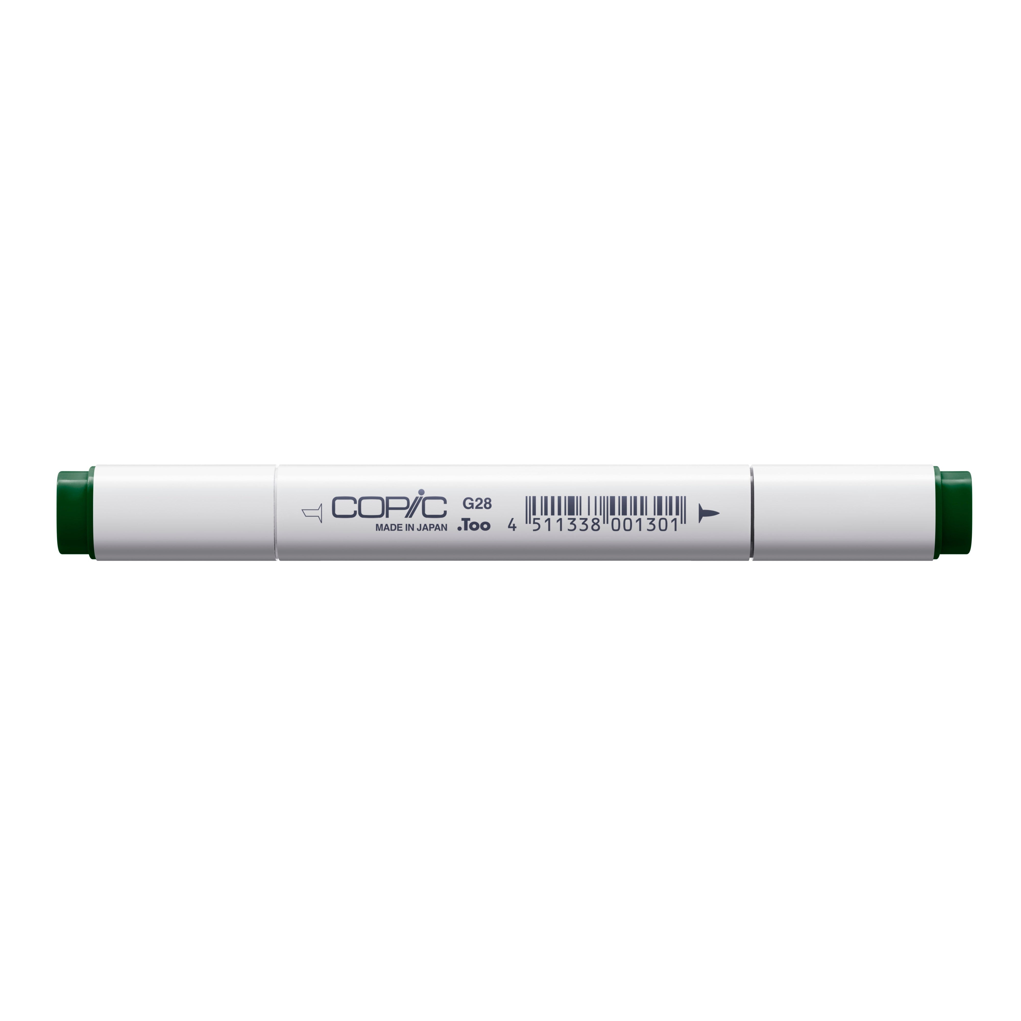 Copic - Original Marker - Ocean Green - G28 – ScrapbookPal