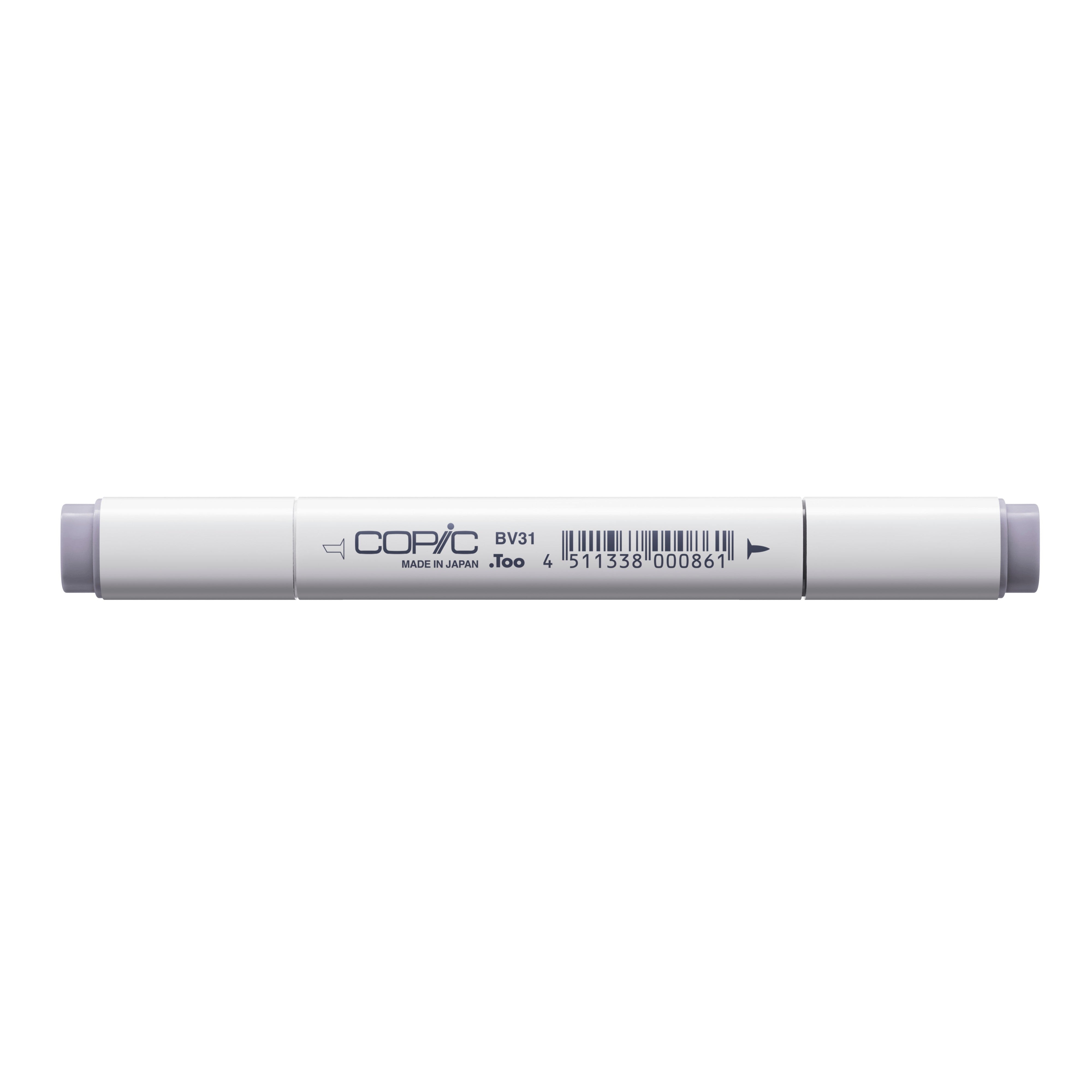 Copic - Original Marker - Pale Lavender - BV31 – ScrapbookPal