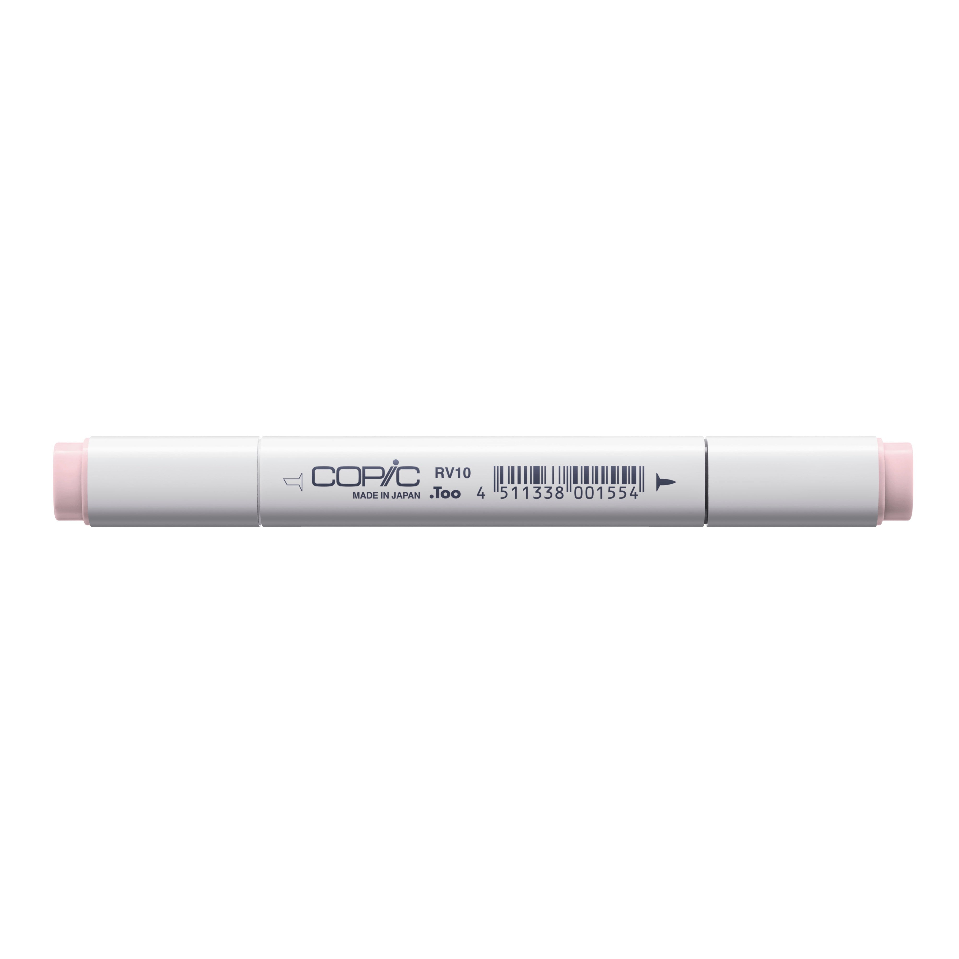 Copic - Original Marker - Pale Pink - RV10 – ScrapbookPal