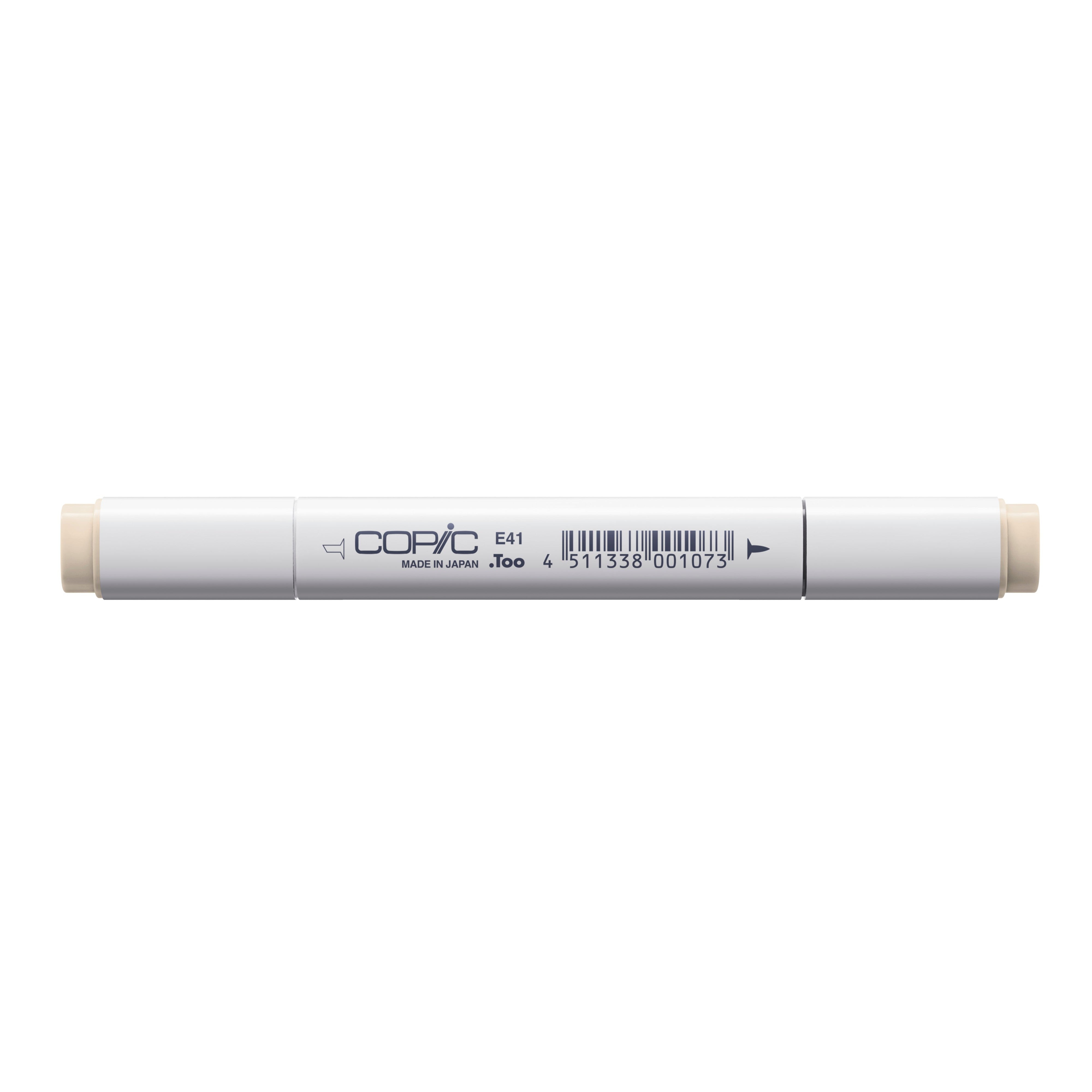 Copic - Original Marker - Pearl White - E41 – ScrapbookPal