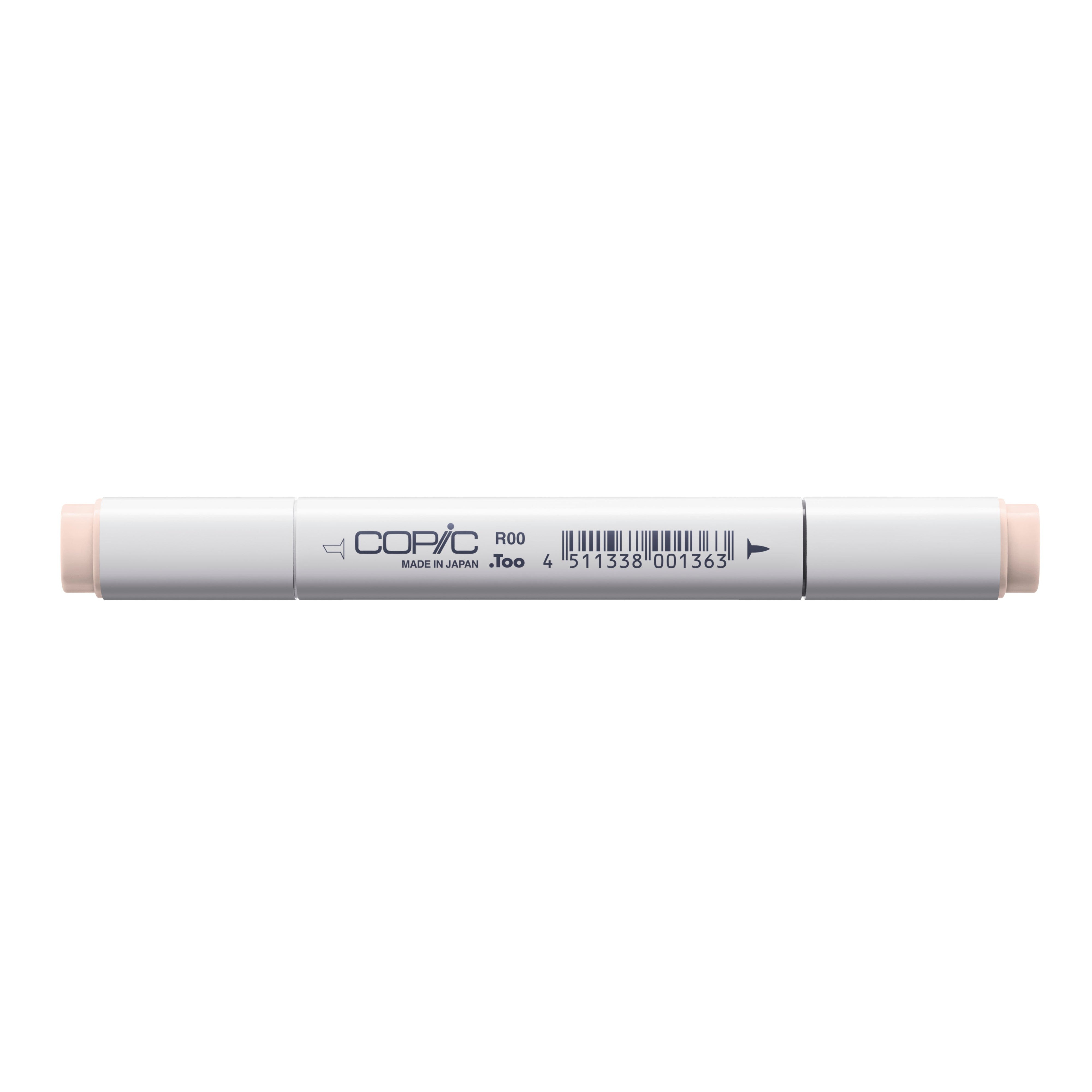 Copic - Original Marker - Pinkish White - R00 – ScrapbookPal