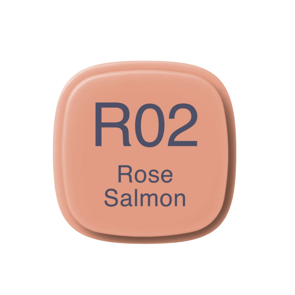 Copic - Original Marker - Rose Salmon - R02 – ScrapbookPal