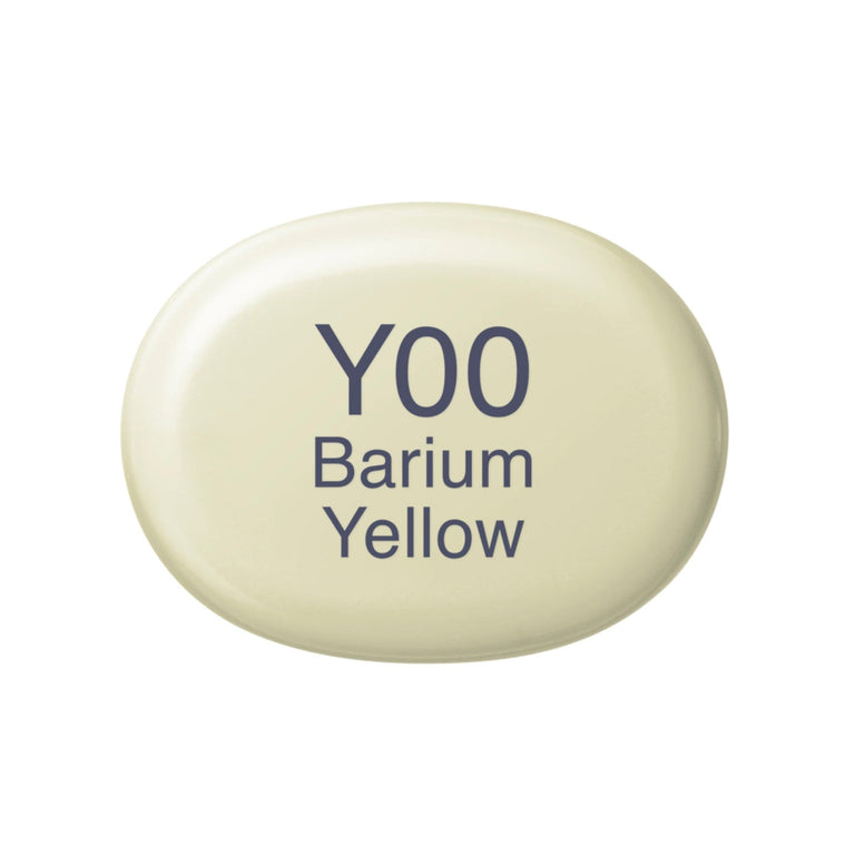 Copic - Sketch Marker - Barium Yellow - Y00 – ScrapbookPal