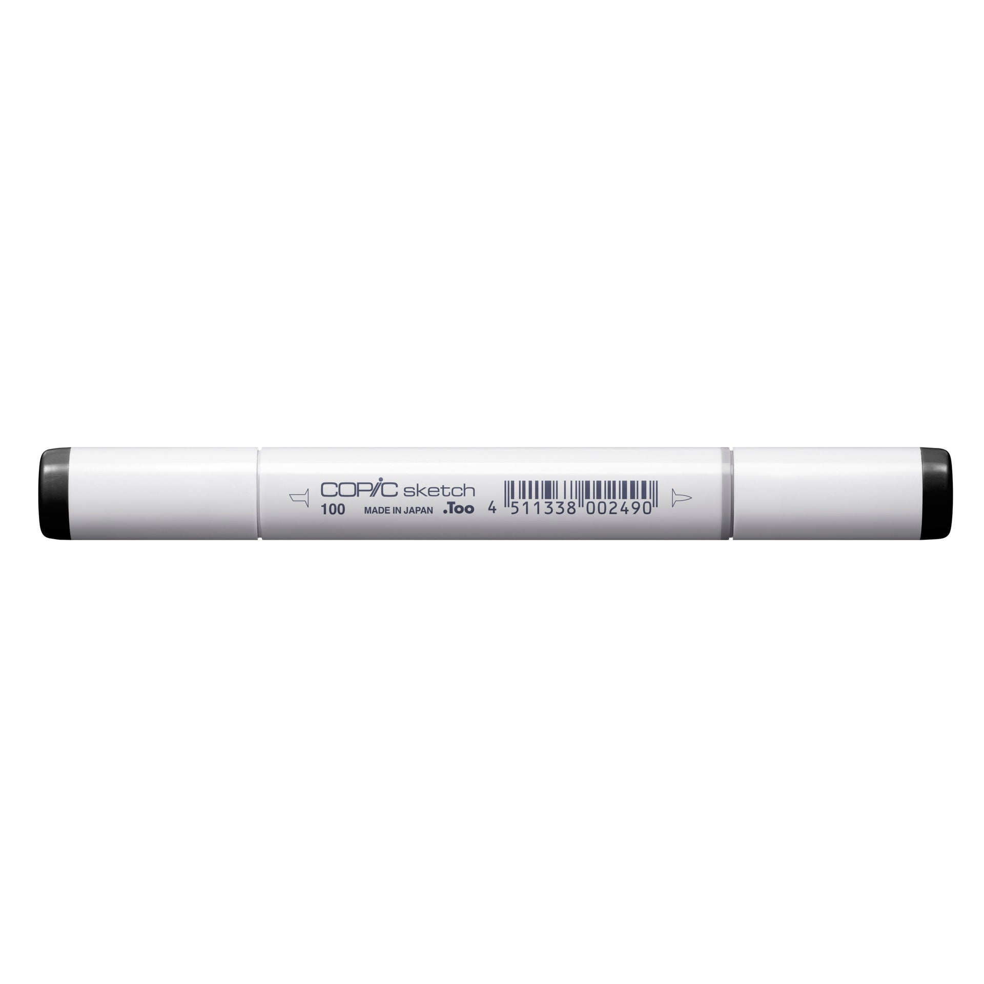 Copic - Sketch Marker - Black - 100 – ScrapbookPal