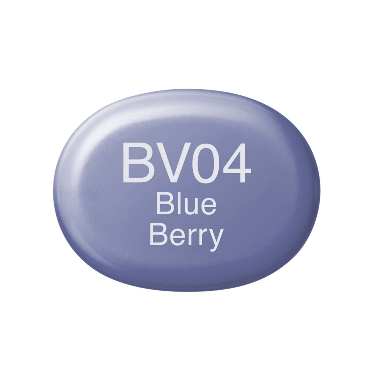 Copic - Sketch Marker - Blue Berry - BV04 – ScrapbookPal