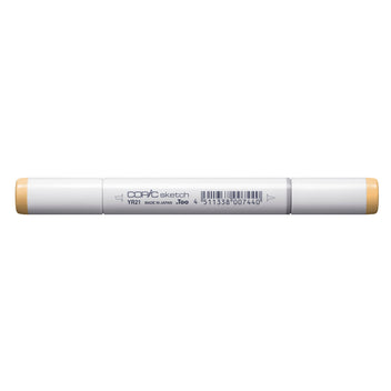 Copic - Sketch Marker - Cream - YR21 – ScrapbookPal
