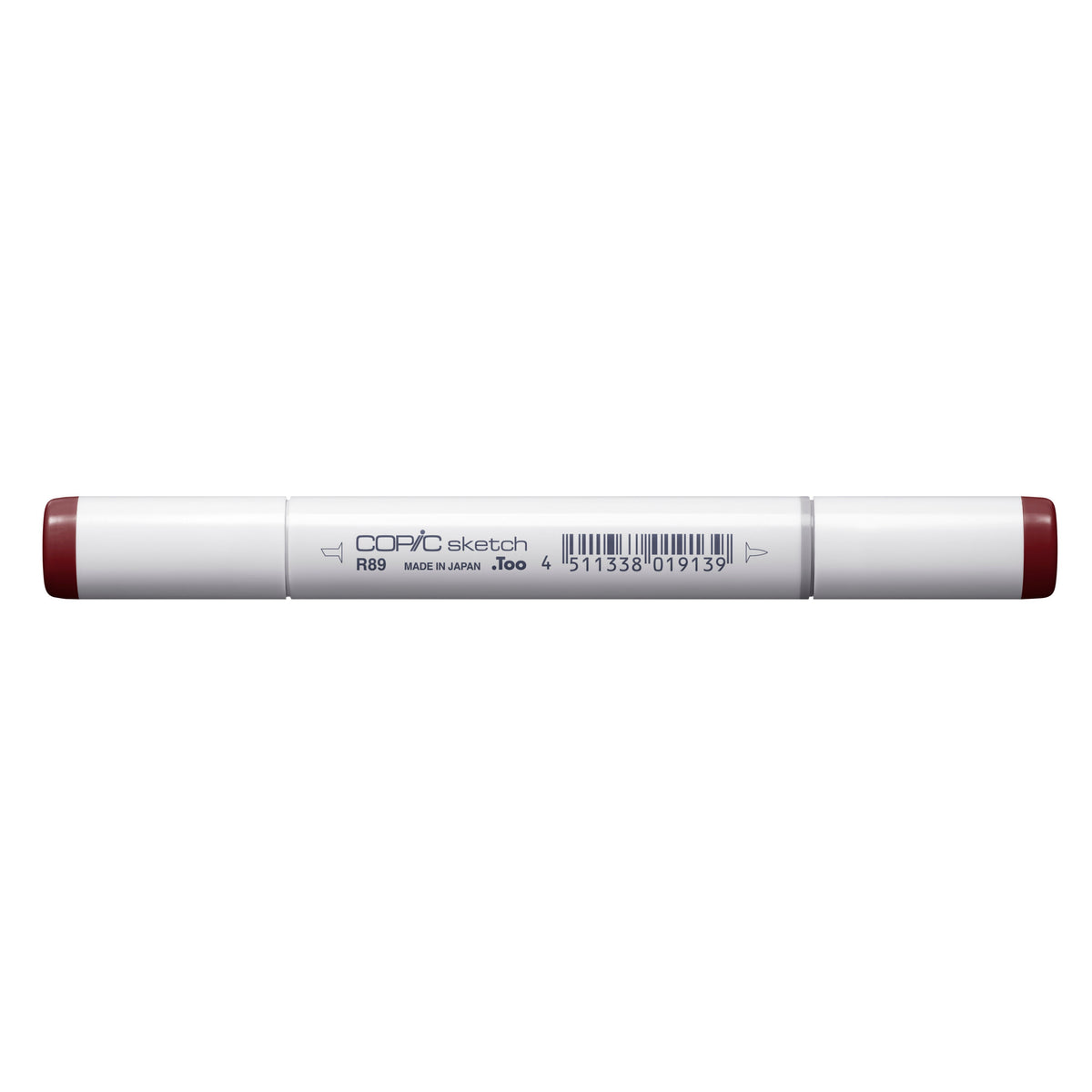 Copic - Sketch Marker - Dark Red - R89 – ScrapbookPal