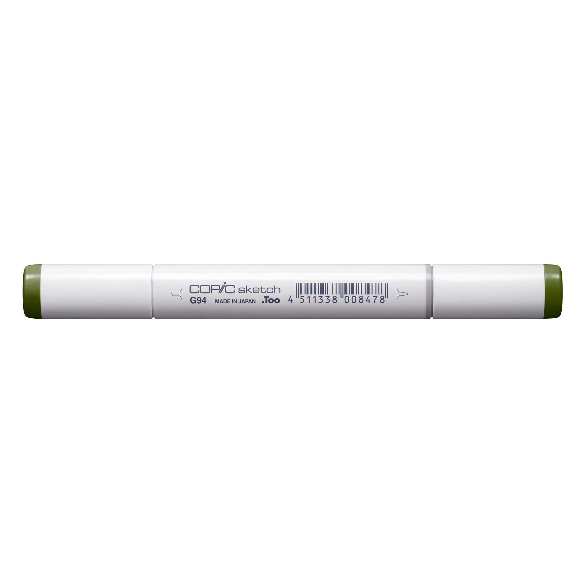 Copic - Sketch Marker - Grayish Olive - G94 – ScrapbookPal