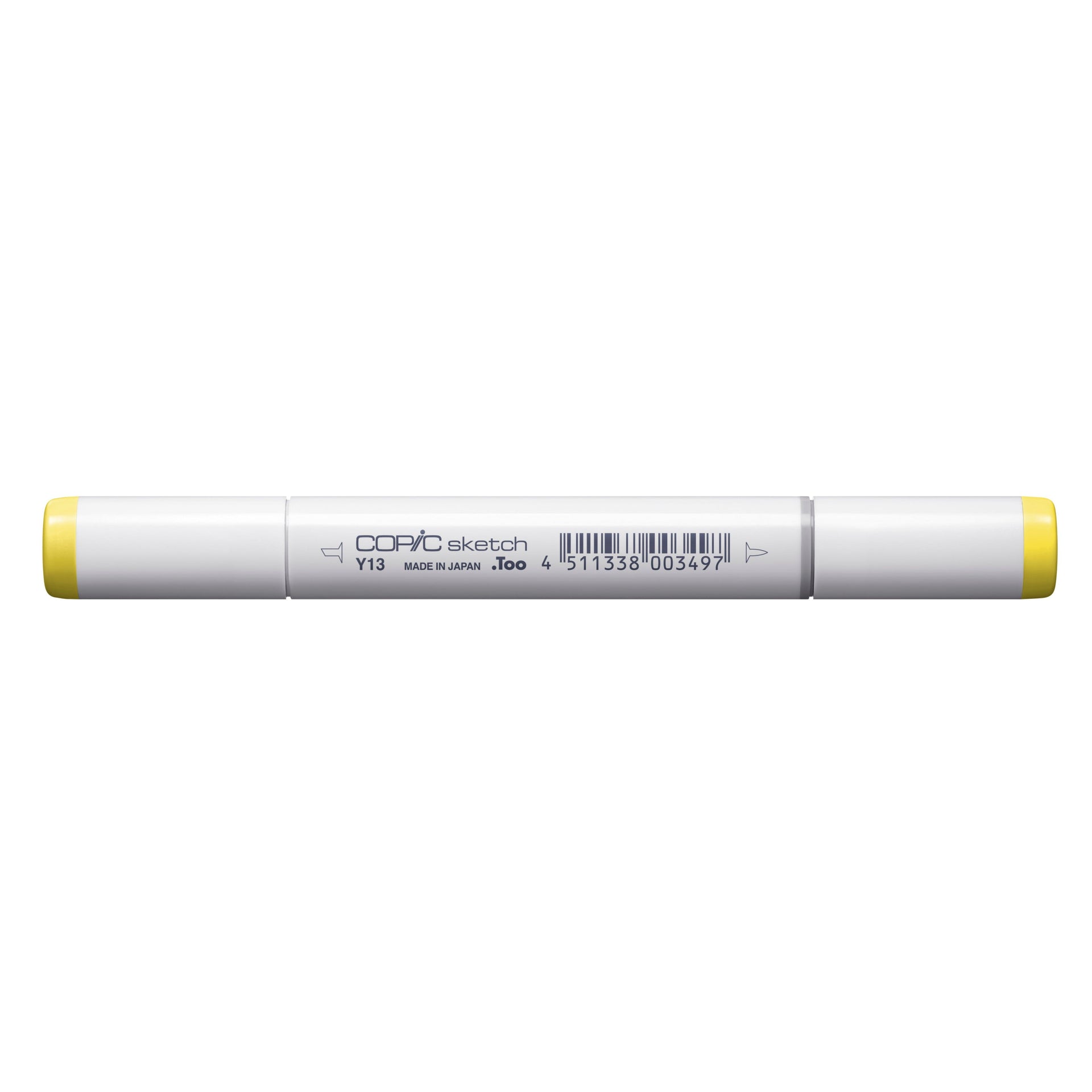 Copic - Sketch Marker - Lemon Yellow - Y13 – ScrapbookPal