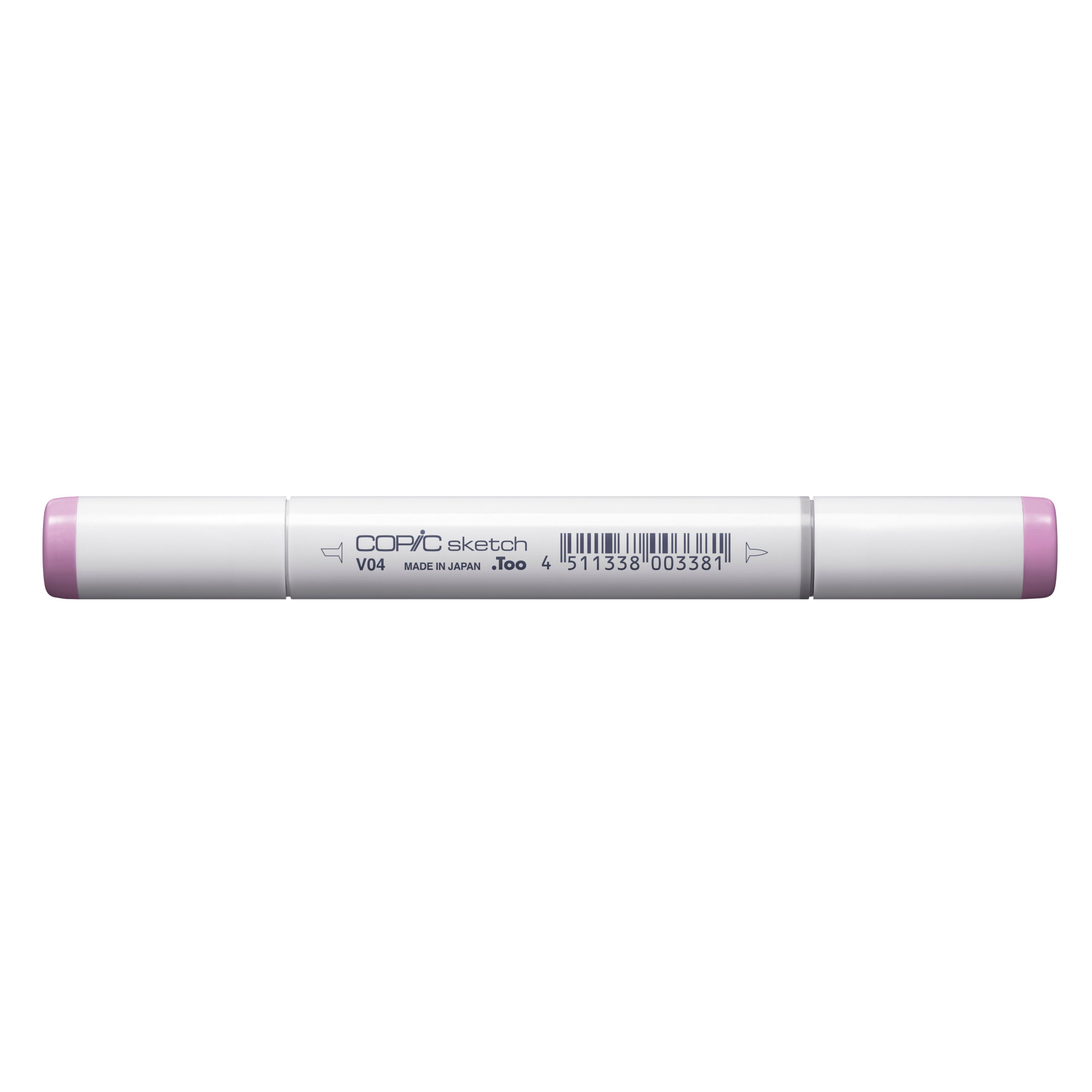 Copic - Sketch Marker - Lilac - V04 – ScrapbookPal
