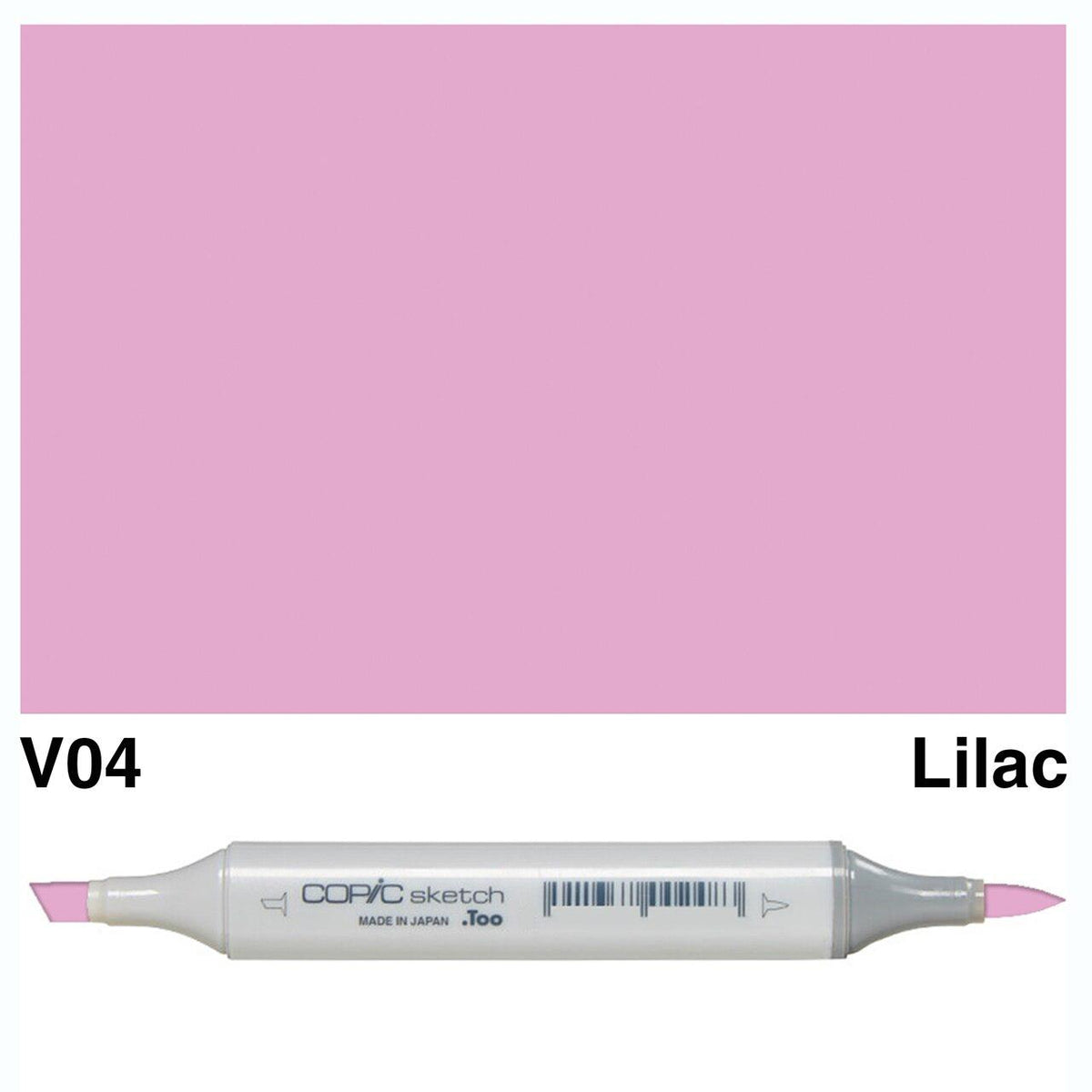 Copic - Sketch Marker - Lilac - V04 – ScrapbookPal
