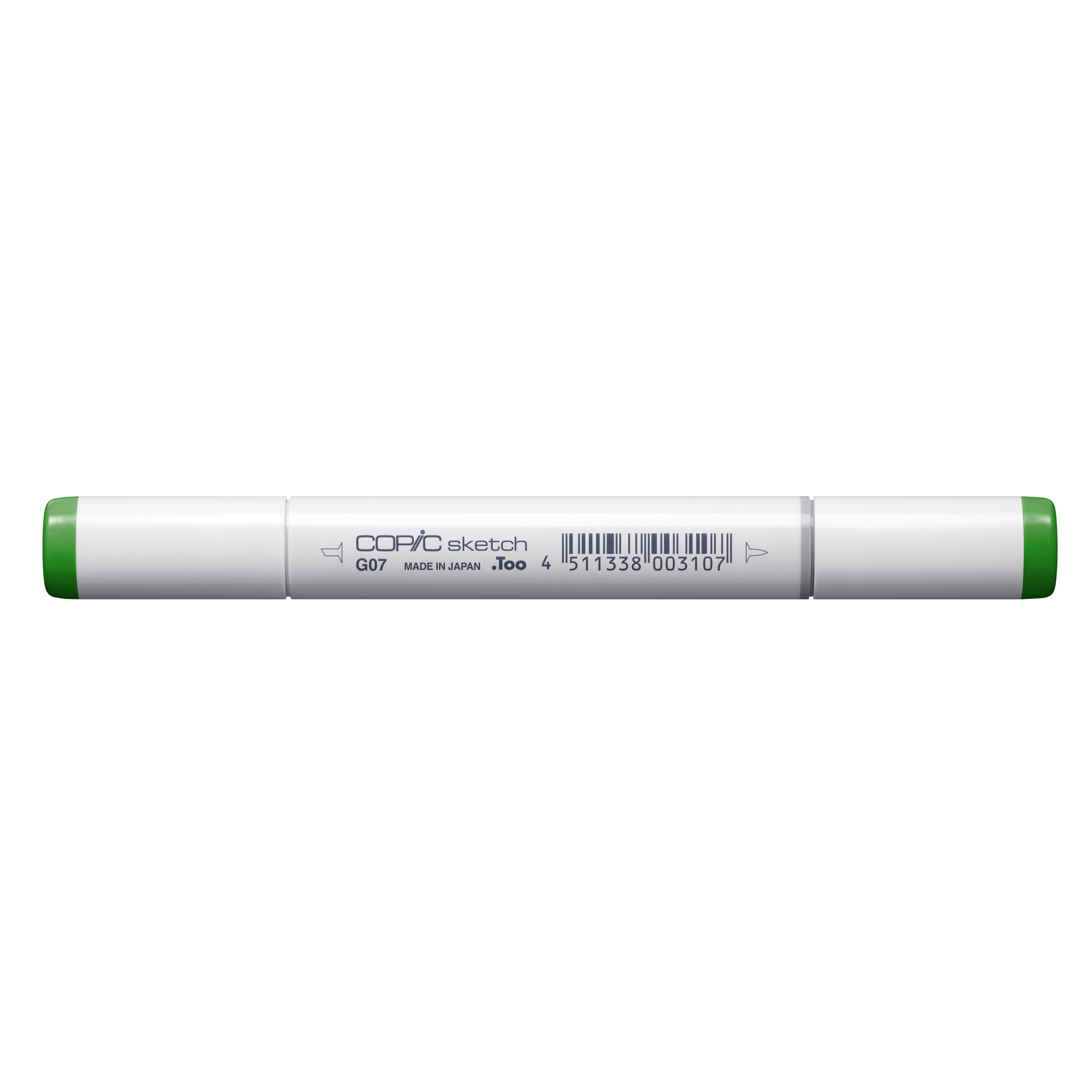 Copic - Sketch Marker - Nile Green - G07 – ScrapbookPal