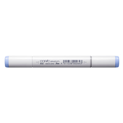 Copic - Sketch Marker - Pale Blue - B32 – ScrapbookPal