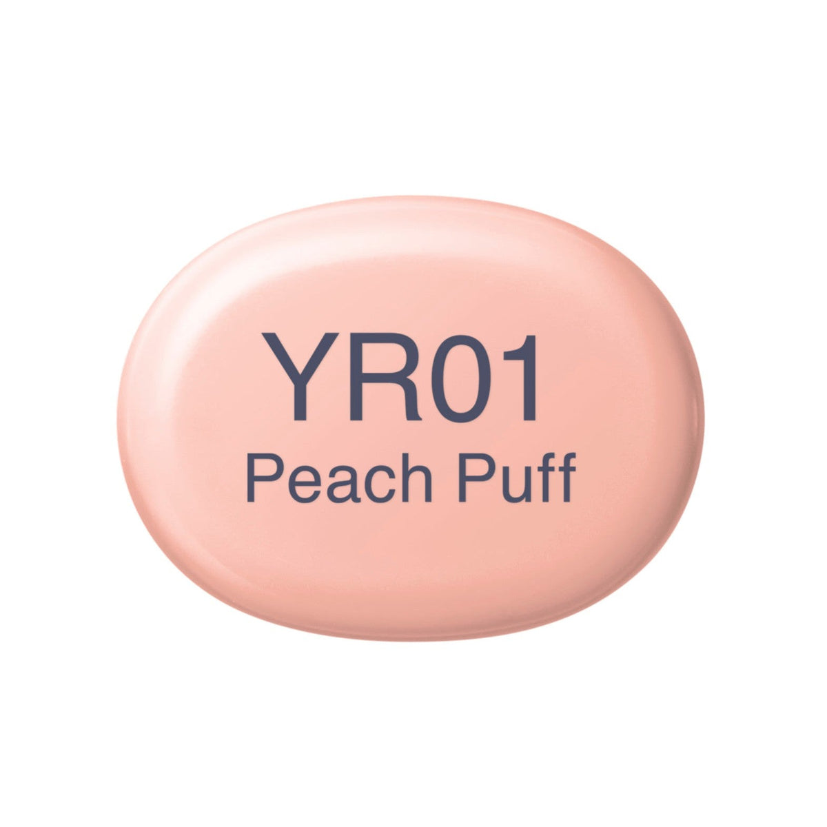 Copic - Sketch Marker - Peach Puff - YR01 – ScrapbookPal