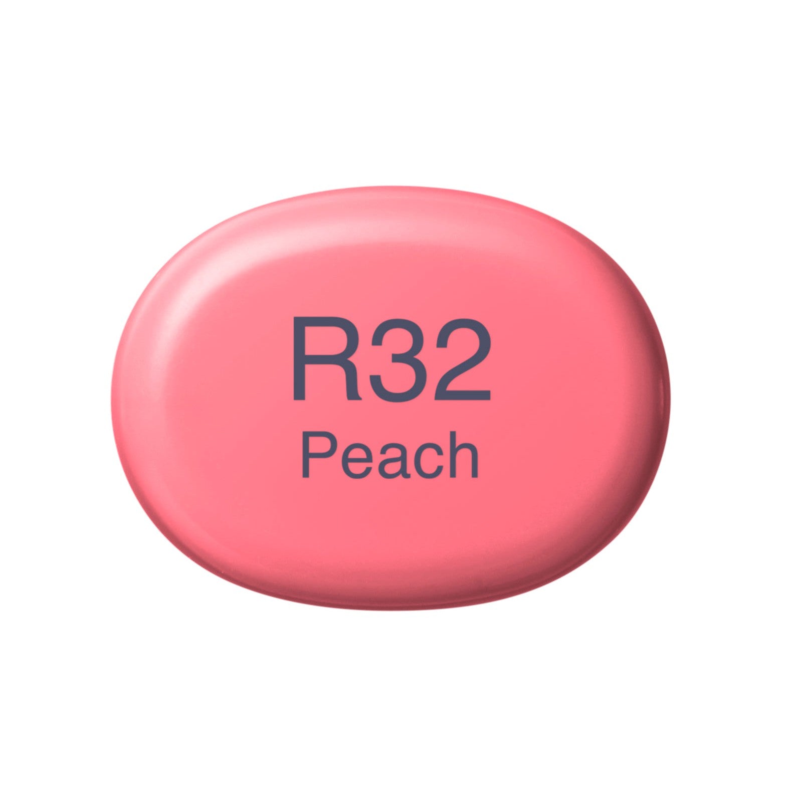 Copic - Sketch Marker - Peach - R32 – ScrapbookPal