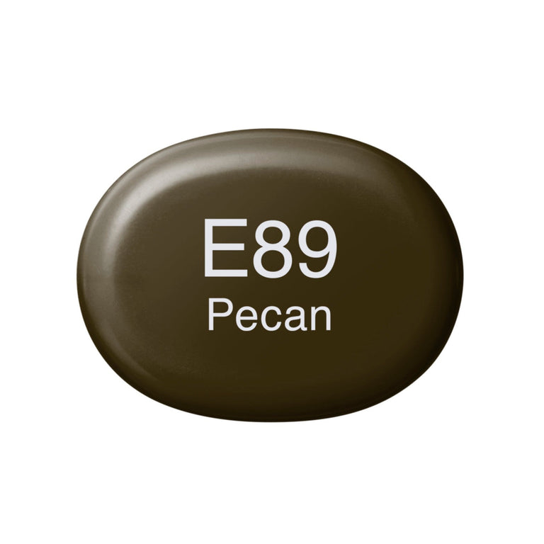 Copic - Sketch Marker - Pecan - E89 – ScrapbookPal