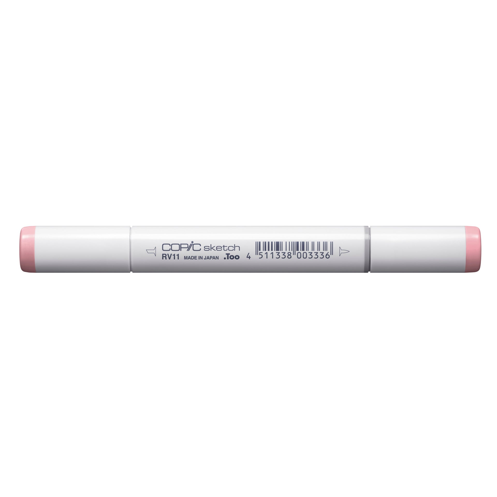 Copic - Sketch Marker - Pink - RV11 – ScrapbookPal